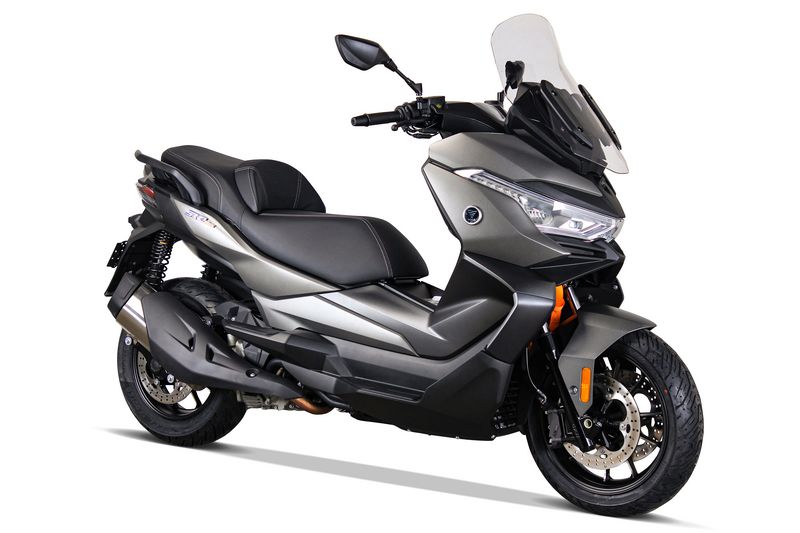 VOGE SR4 Max 350 Luxury – Vollausstattung, Komfort und Leistung in ...