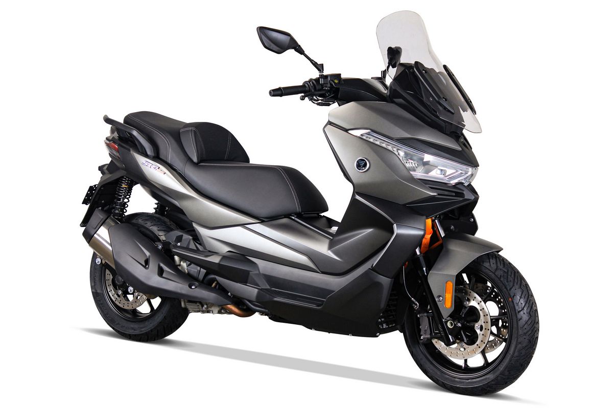 "Jetzt überrollen Sie uns": Voge SR4 350 Luxury überzeugt im Test