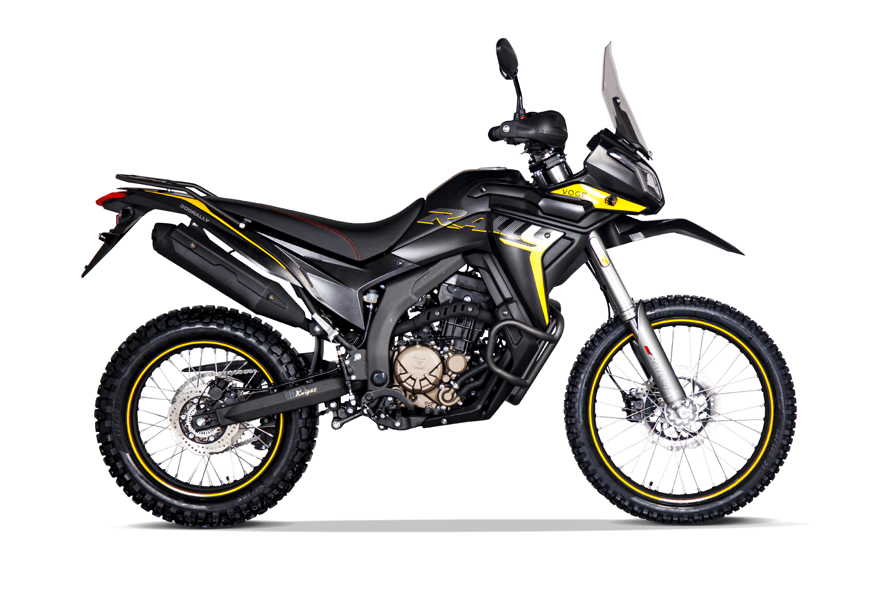 VOGE 300 RALLY | Enduro 300 ccm