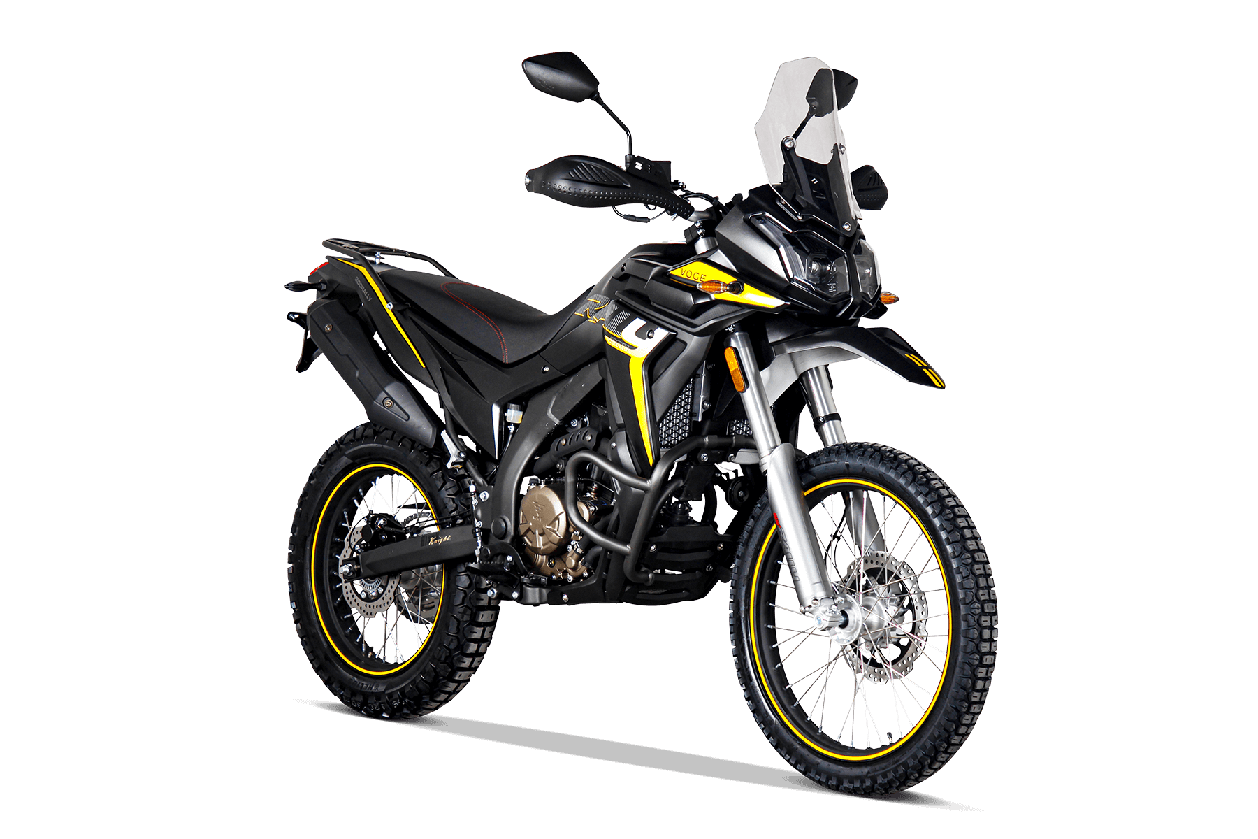 VOGE 300 RALLY | Enduro 300 ccm