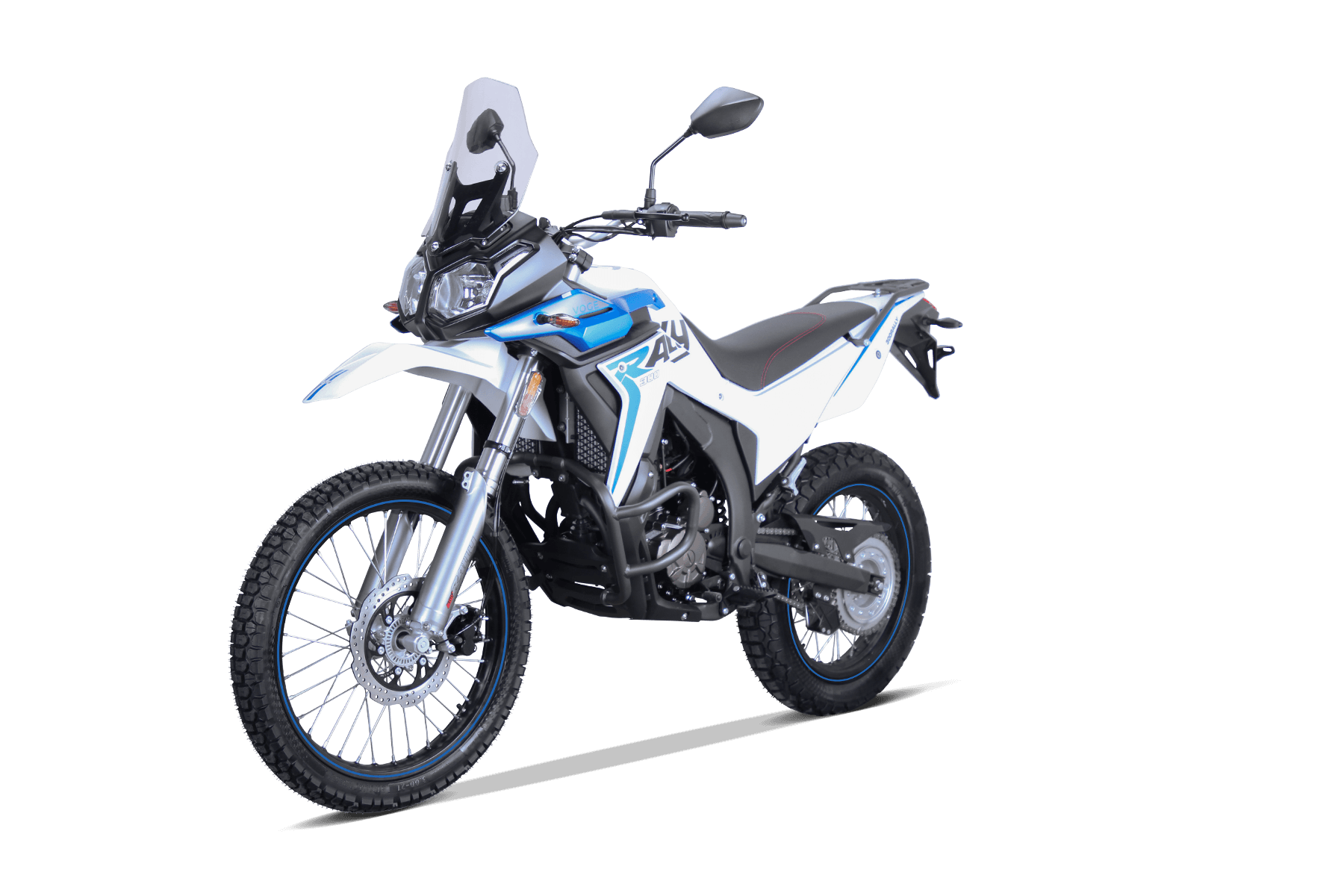 VOGE 300 RALLY | Enduro 300 ccm