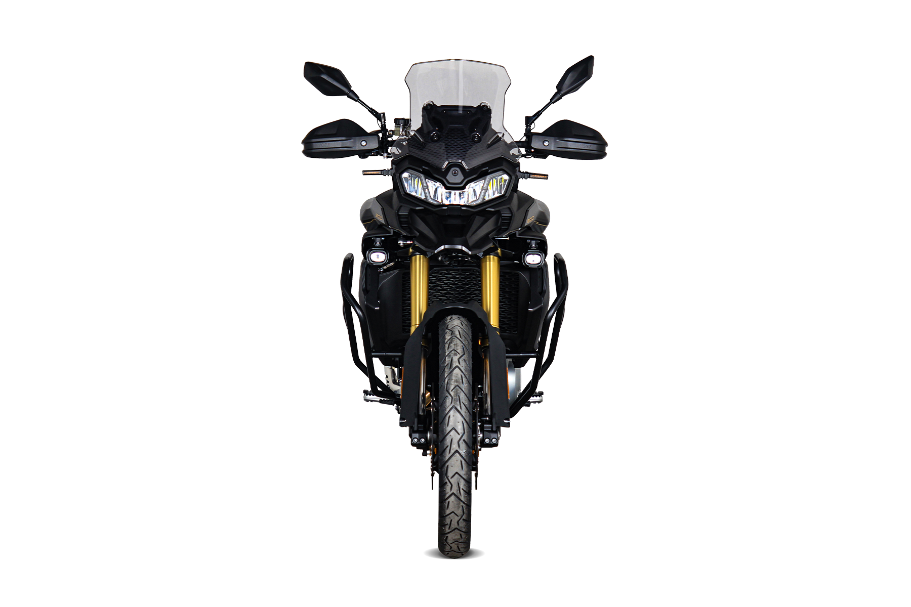 VOGE DS900X | Adventure Bike | Motorrad 900ccm