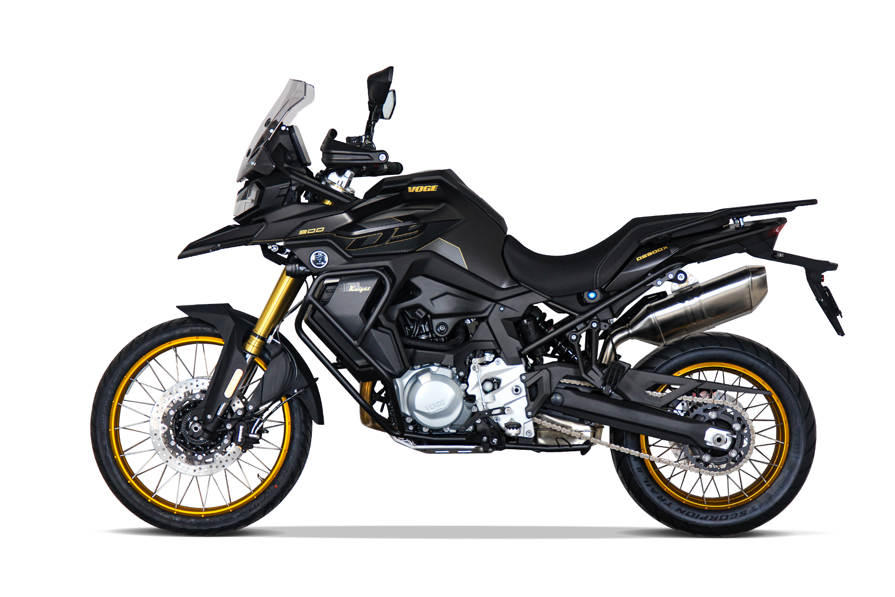 VOGE DS900X | Adventure Bike | Motorrad 900ccm