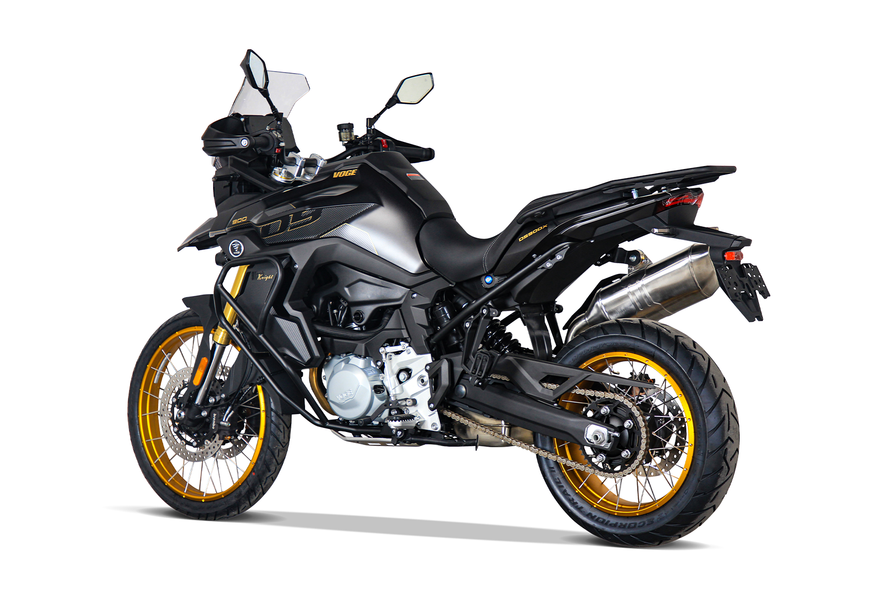 VOGE DS900X | Adventure Bike | Motorrad 900ccm