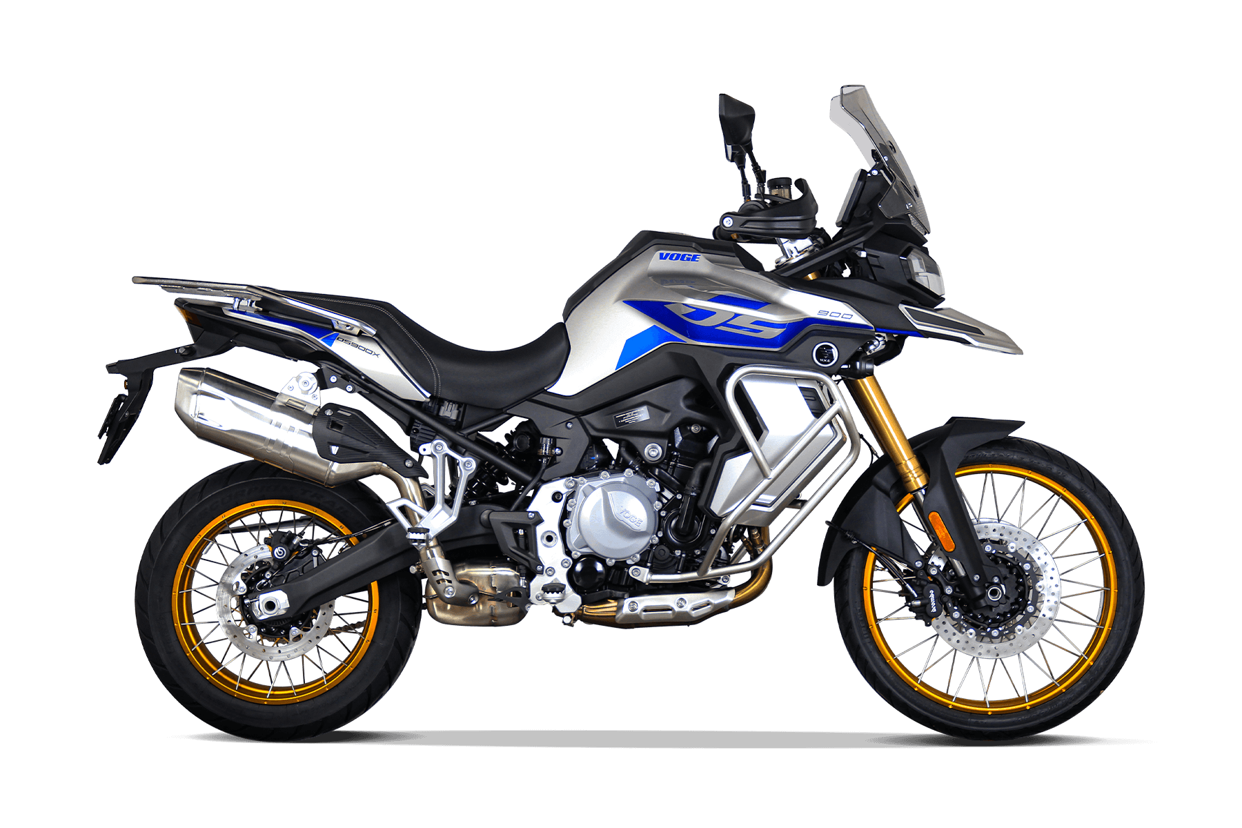 VOGE DS900X | Adventure Bike | Motorrad 900ccm