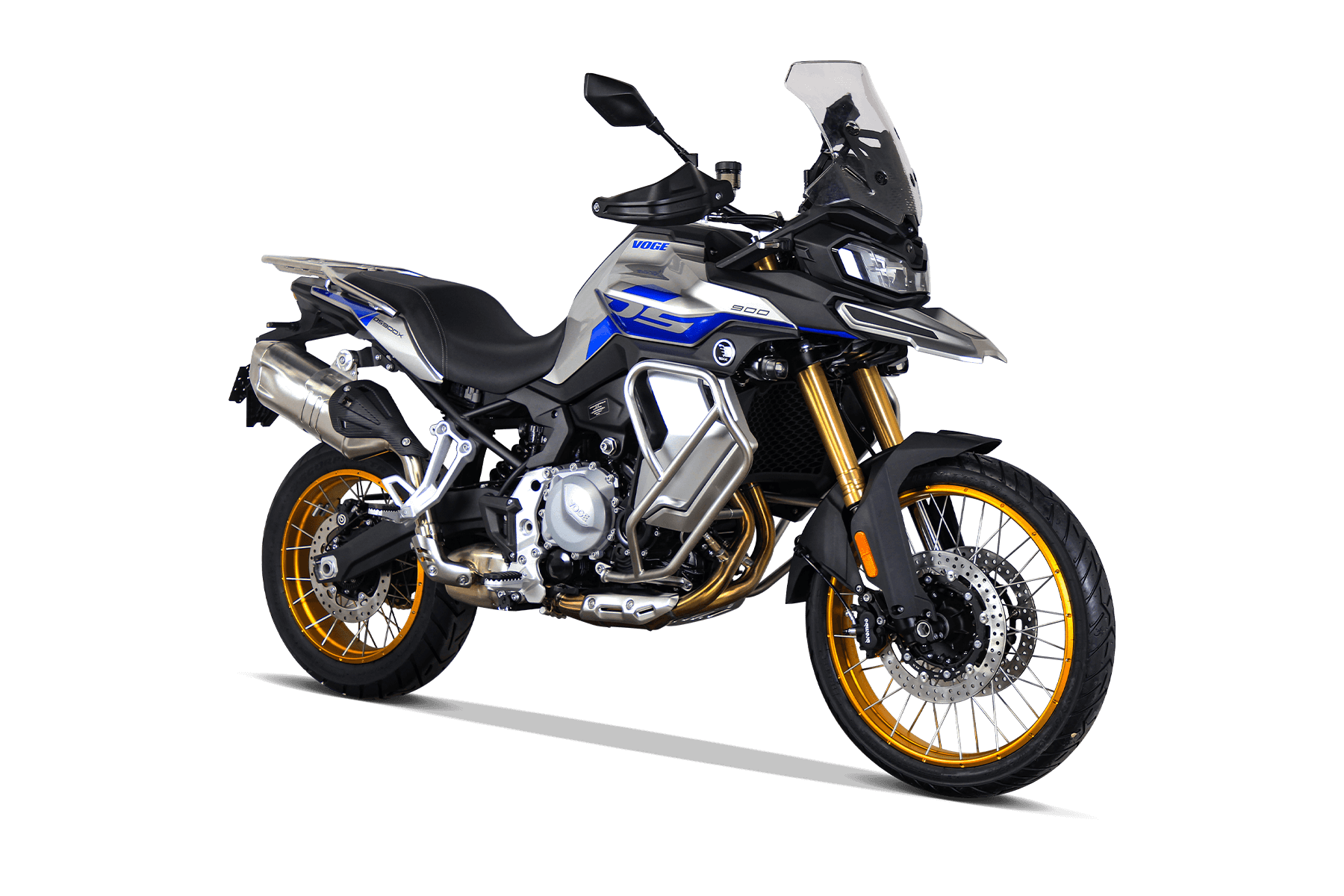 VOGE DS900X | Adventure Bike | Motorrad 900ccm