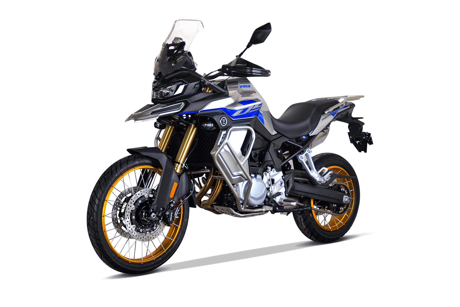 VOGE DS900X | Adventure Bike | Motorrad 900ccm