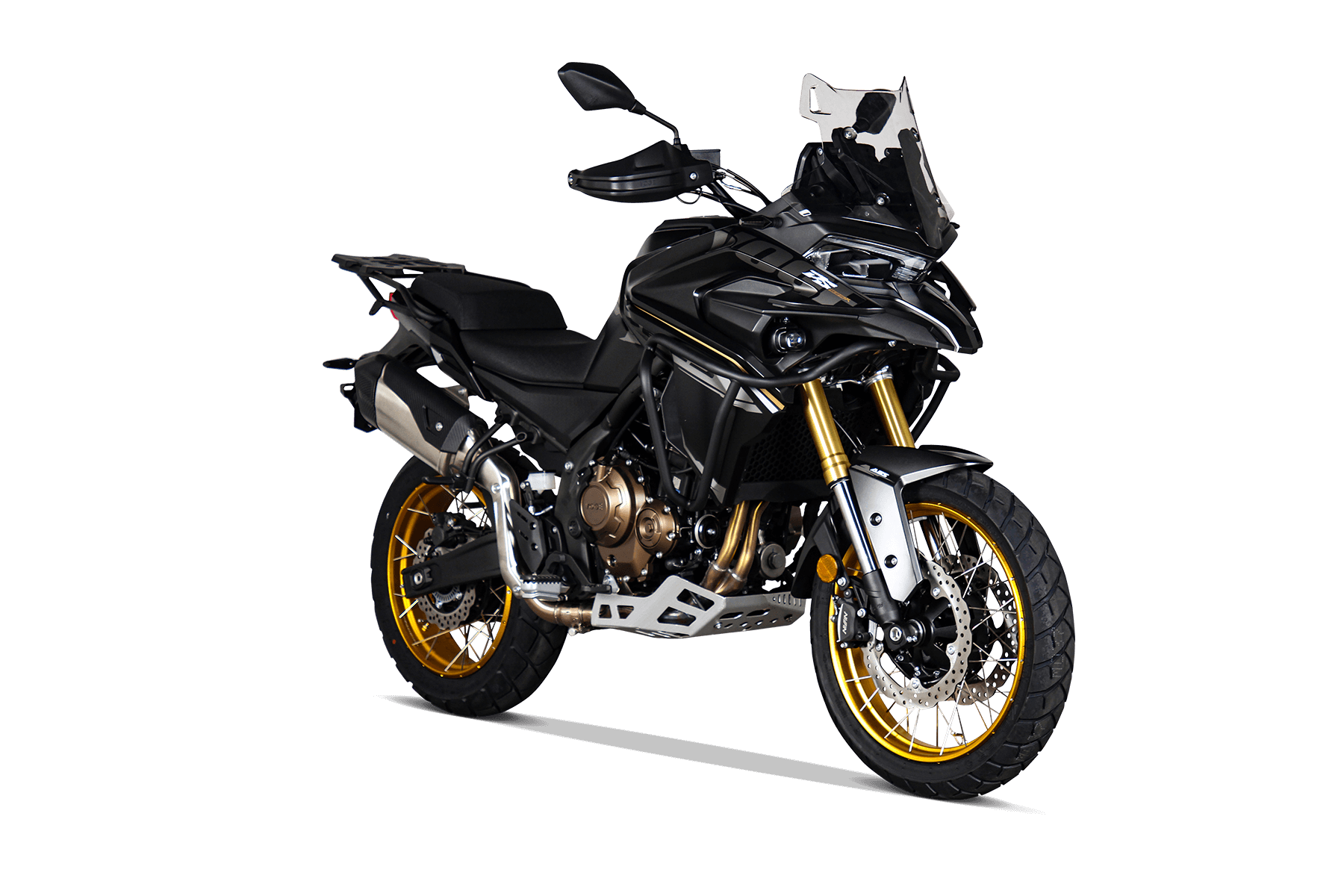 VOGE DS625X | Adventure Bike | Motorrad 600ccm