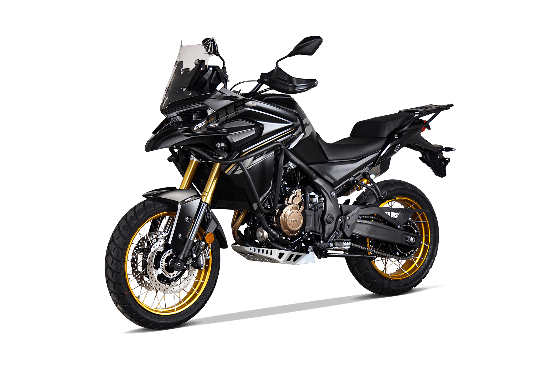 VOGE DS625X | Adventure Bike | Motorrad 600ccm