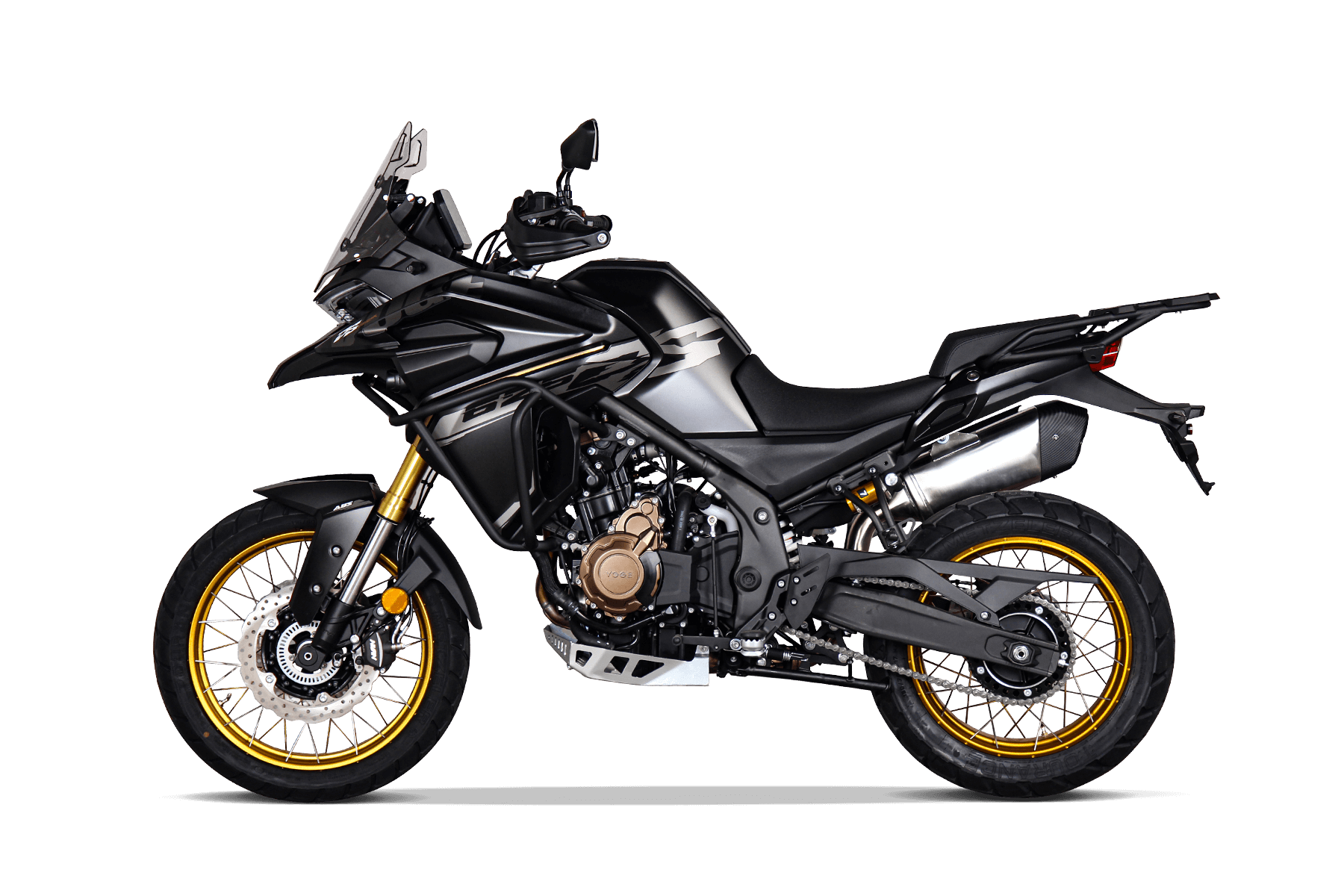 VOGE DS625X | Adventure Bike | Motorrad 600ccm