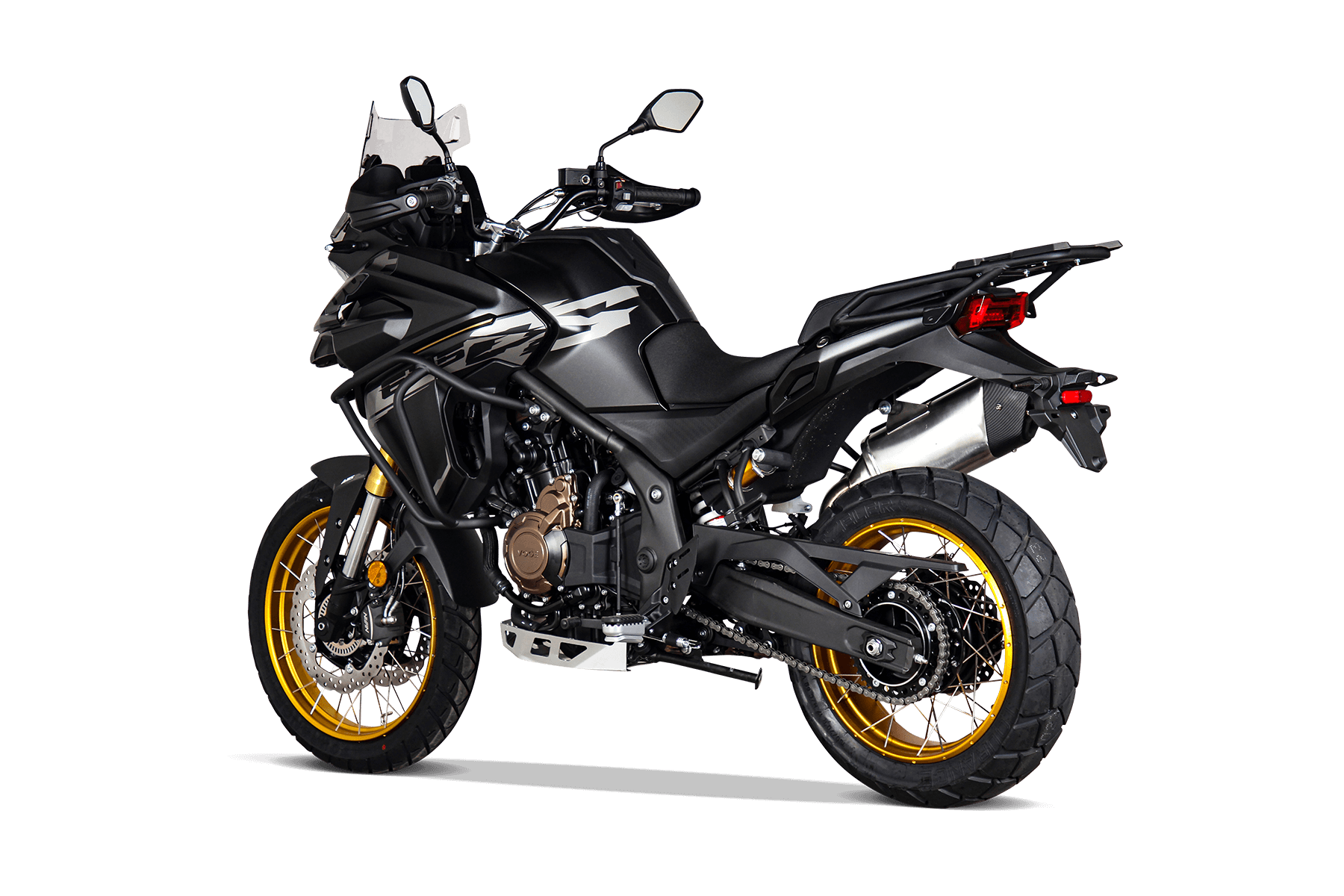VOGE DS625X | Adventure Bike | Motorrad 600ccm