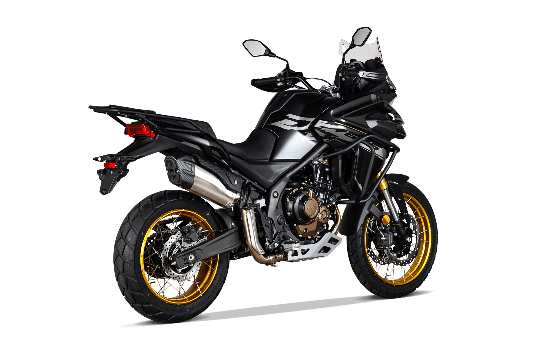 VOGE DS625X | Adventure Bike | Motorrad 600ccm