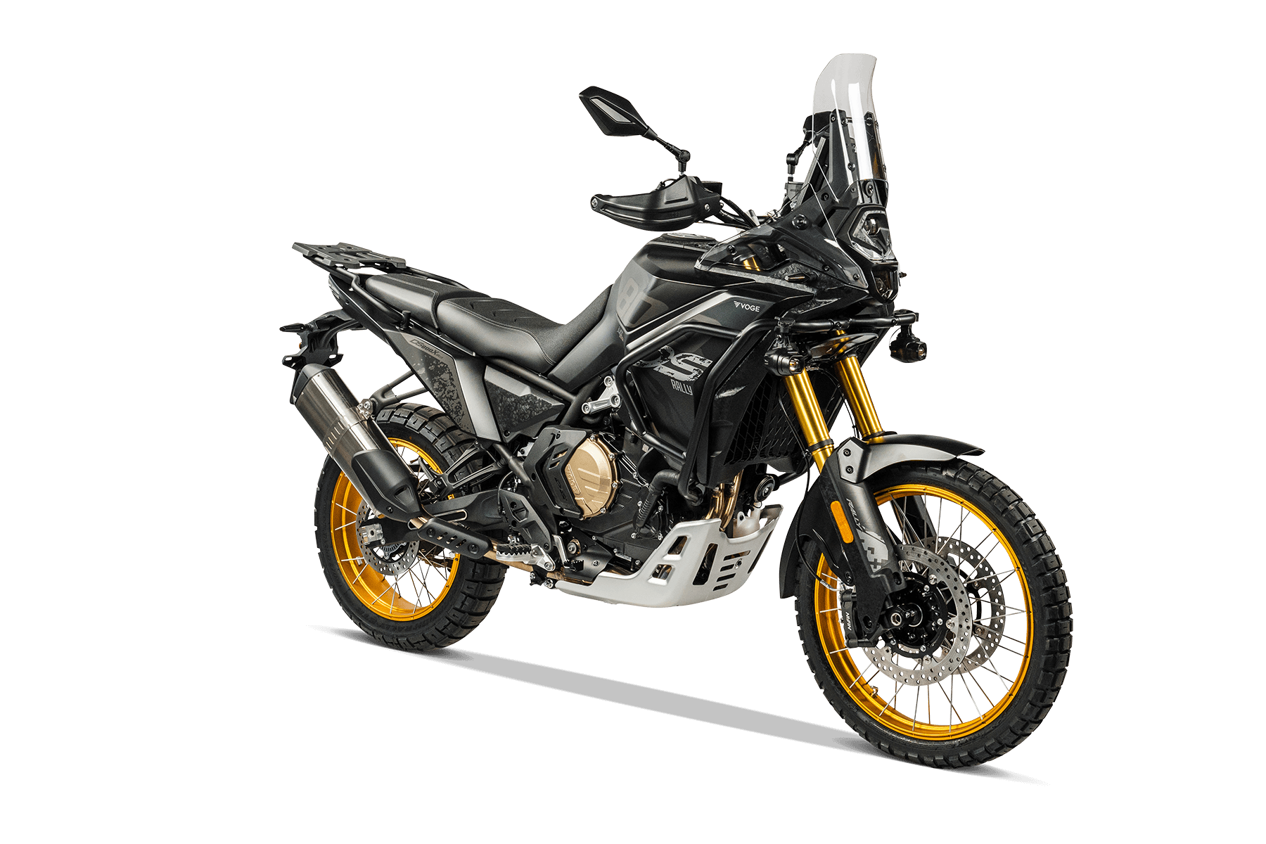 VOGE DS800X RALLY | Offroad Bike | Motorrad 800 ccm