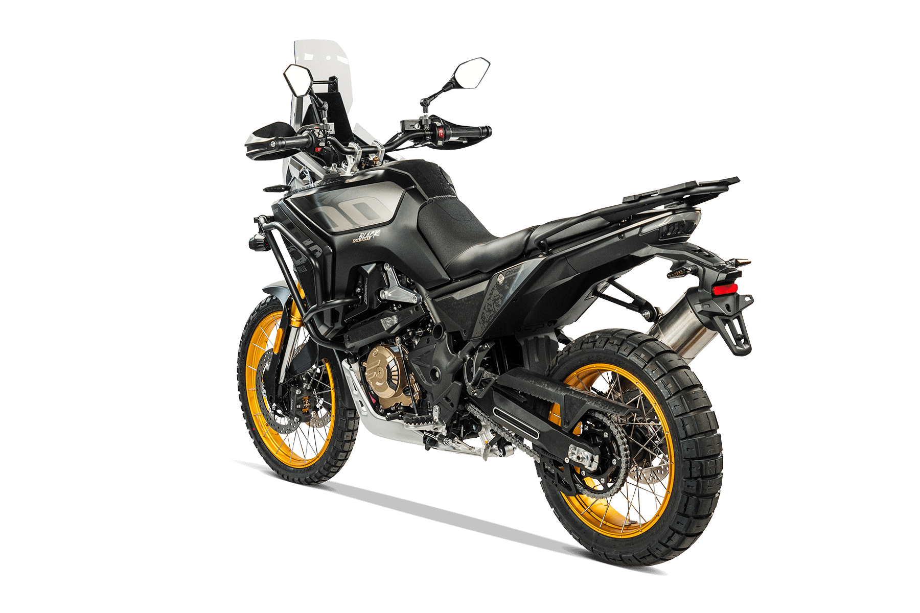 VOGE DS800X RALLY | Offroad Bike | Motorrad 800 ccm