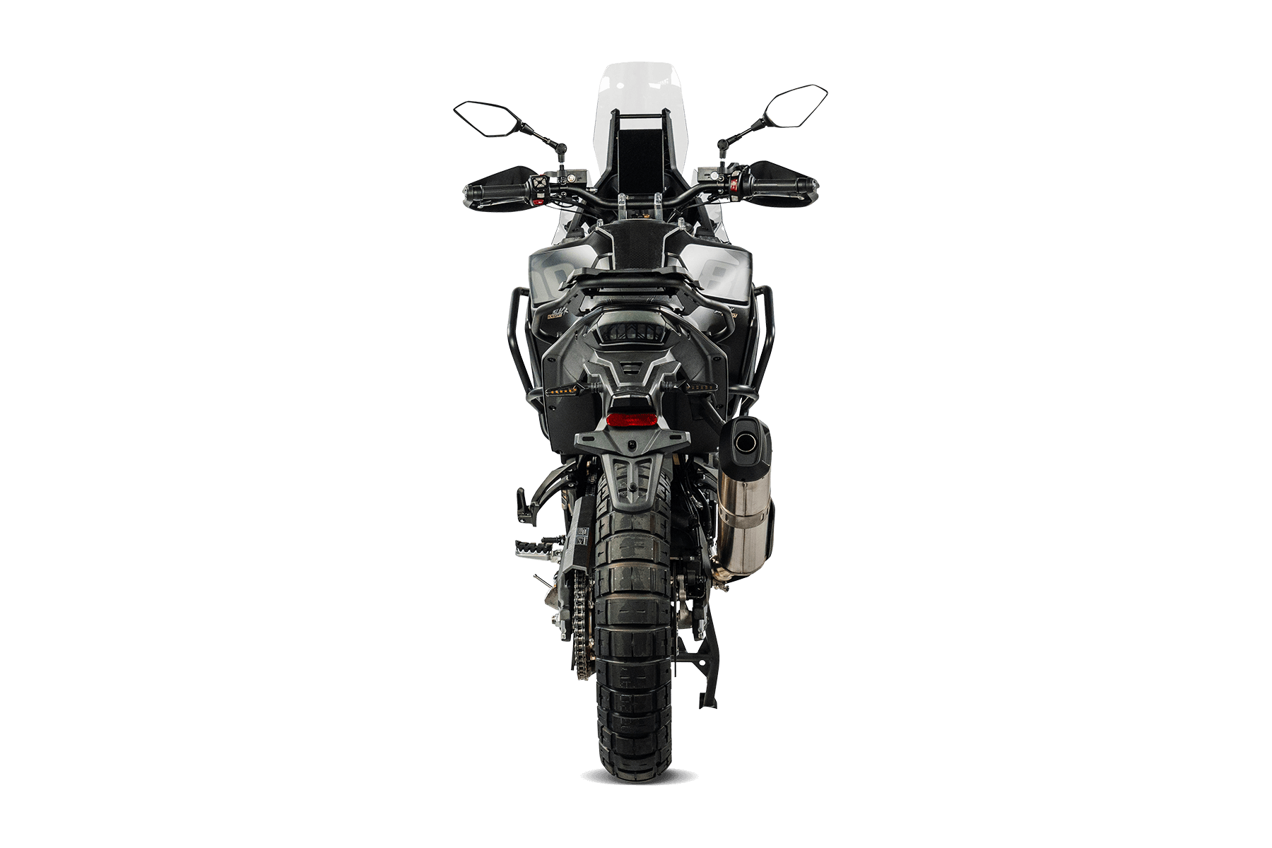 VOGE DS800X RALLY | Offroad Bike | Motorrad 800 ccm