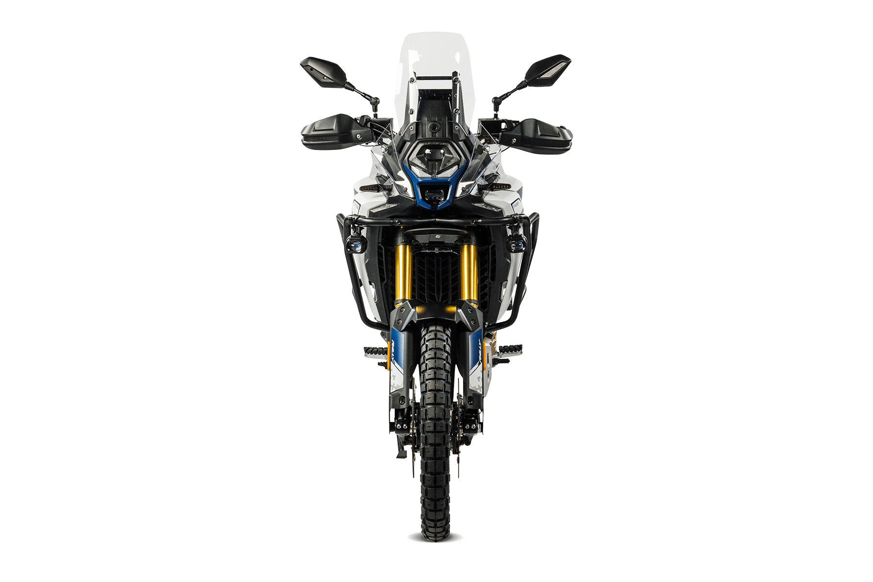 VOGE DS800X RALLY | Offroad Bike | Motorrad 800 ccm