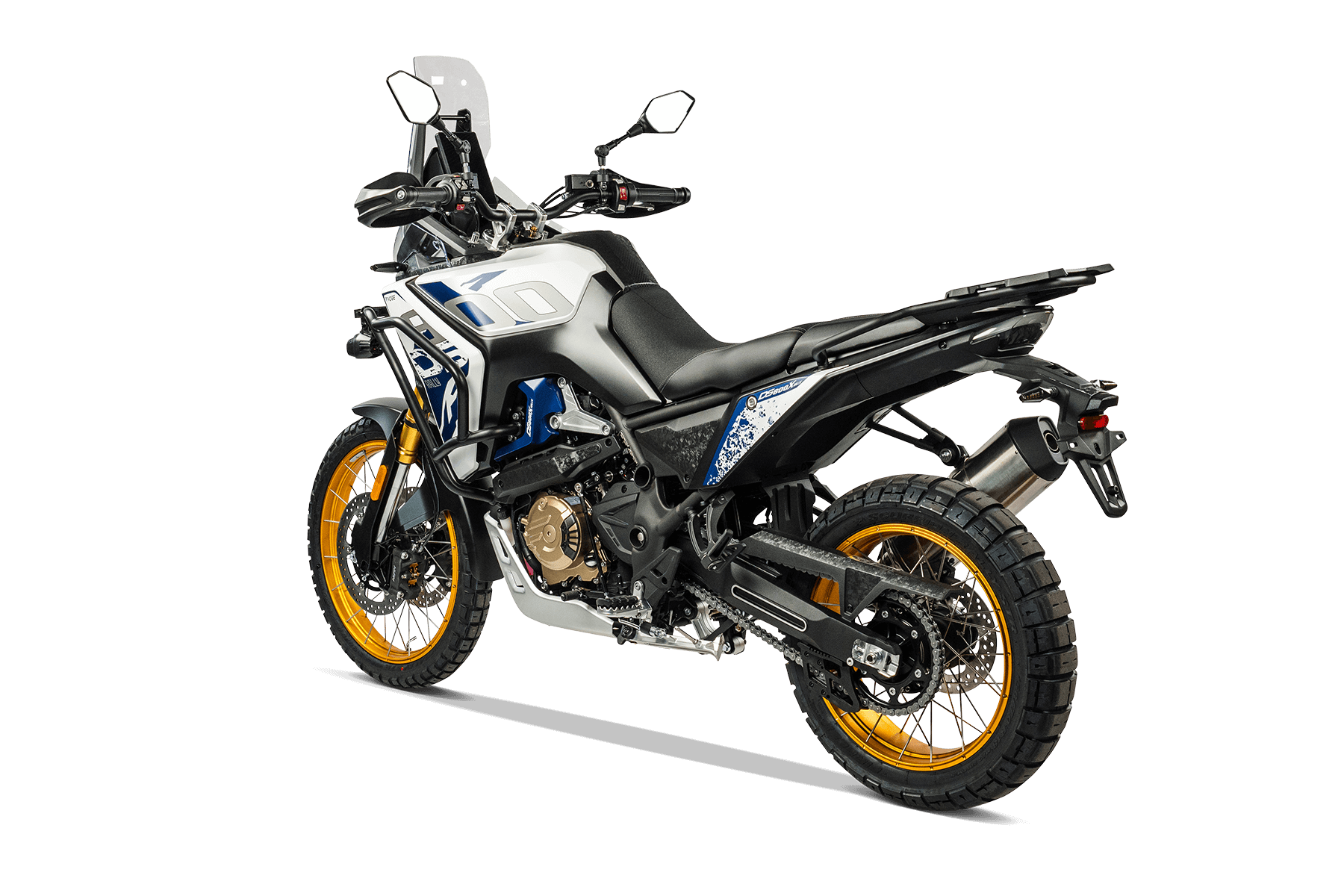 VOGE DS800X RALLY | Offroad Bike | Motorrad 800 ccm