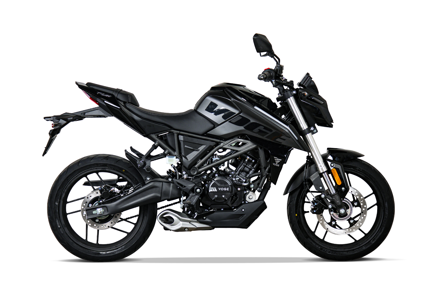 VOGE R125 ABS | Naked Bike | Motorrad 125ccm