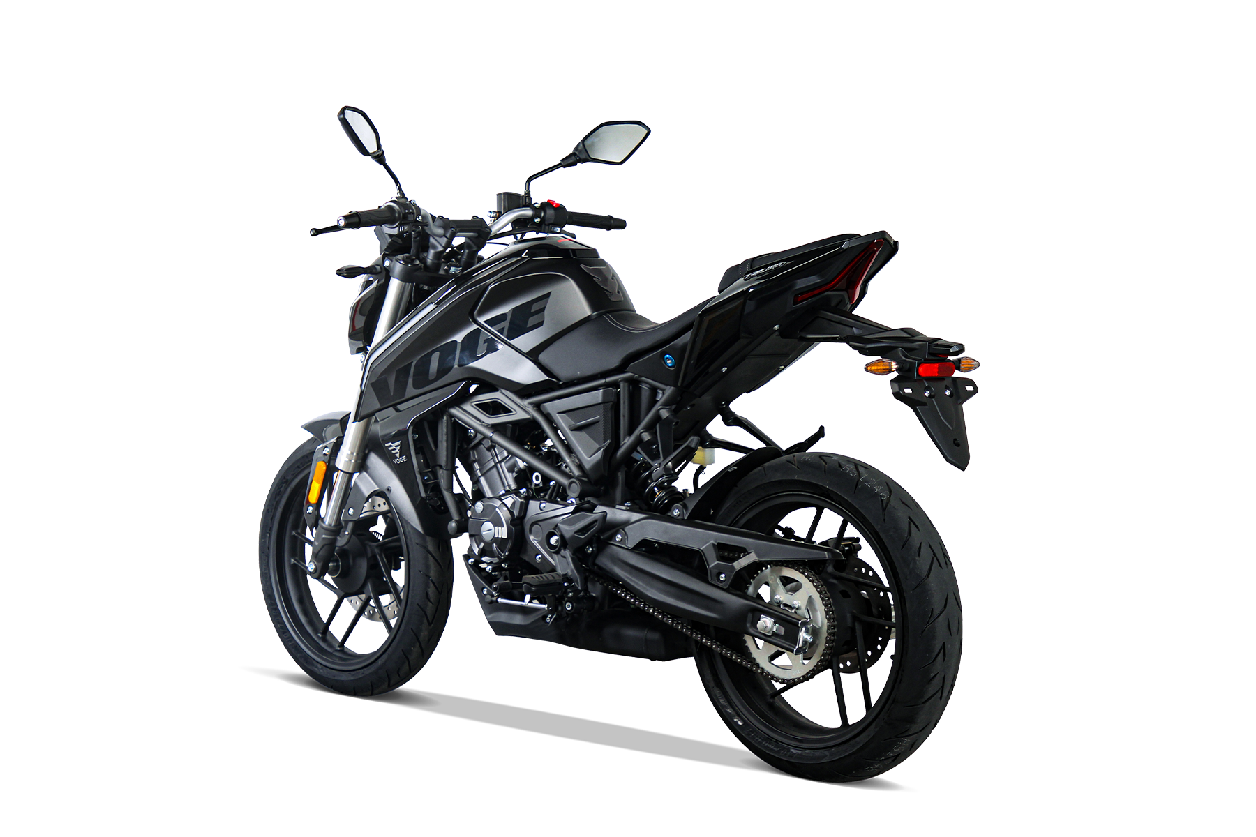 VOGE R125 ABS | Naked Bike | Motorrad 125ccm