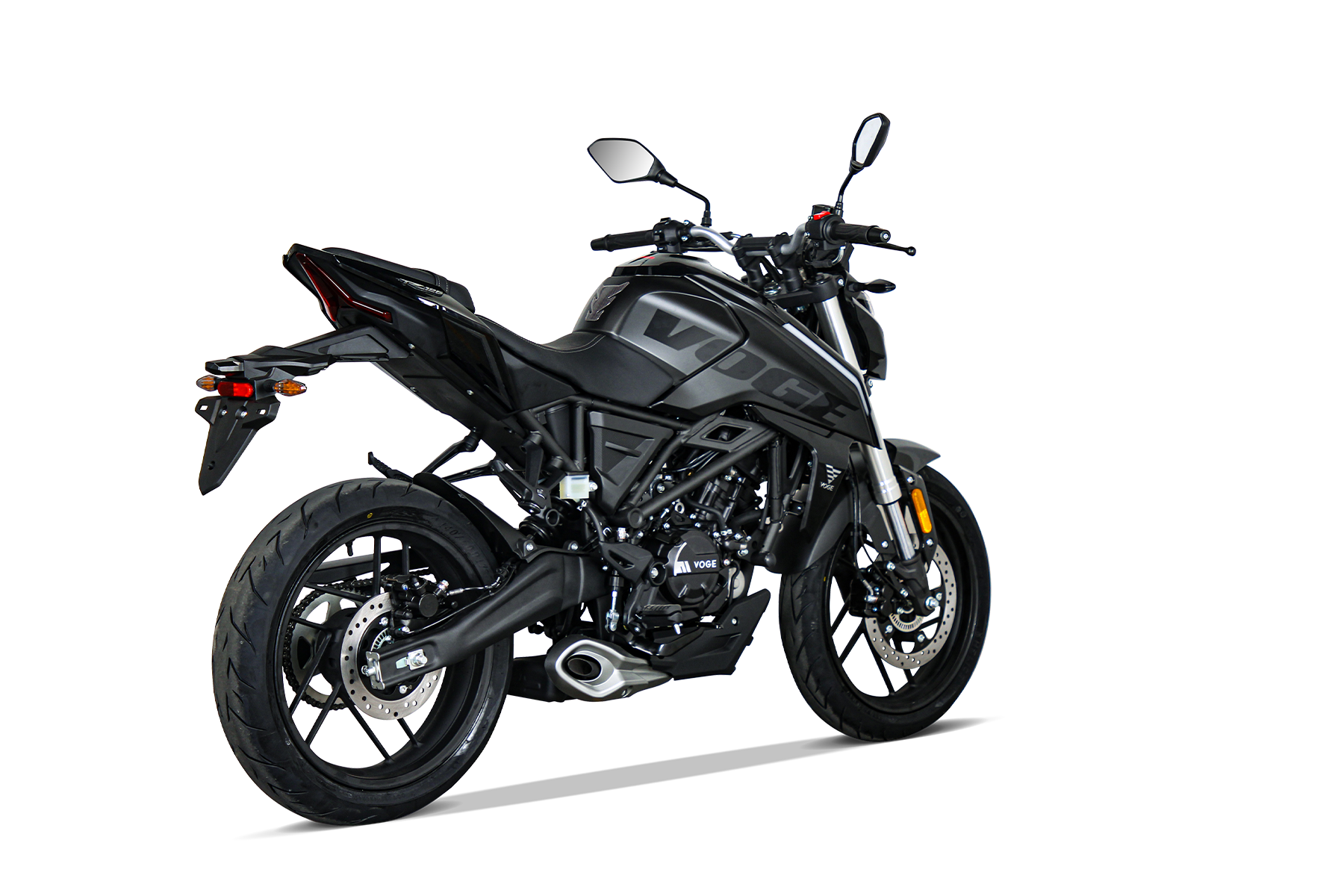 VOGE R125 ABS | Naked Bike | Motorrad 125ccm
