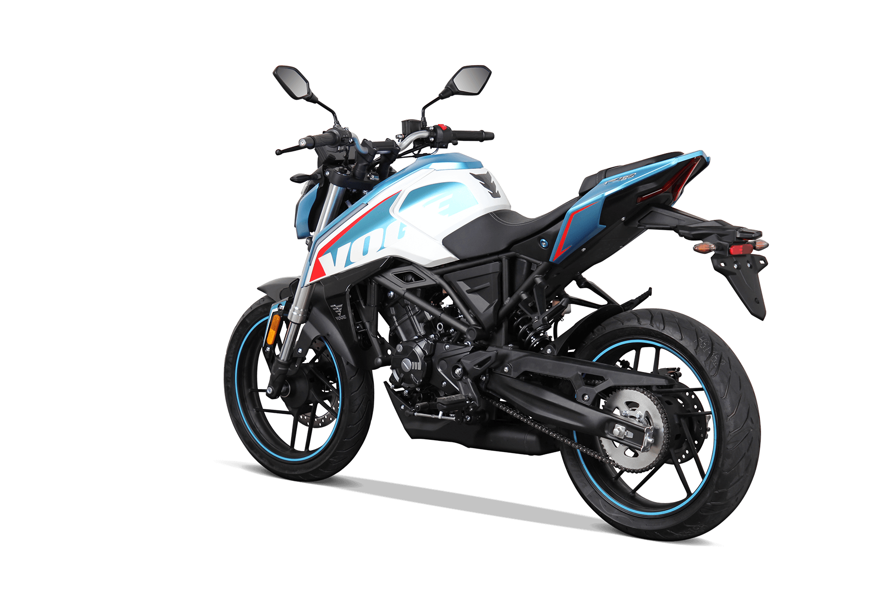 VOGE R125 ABS | Naked Bike | Motorrad 125ccm