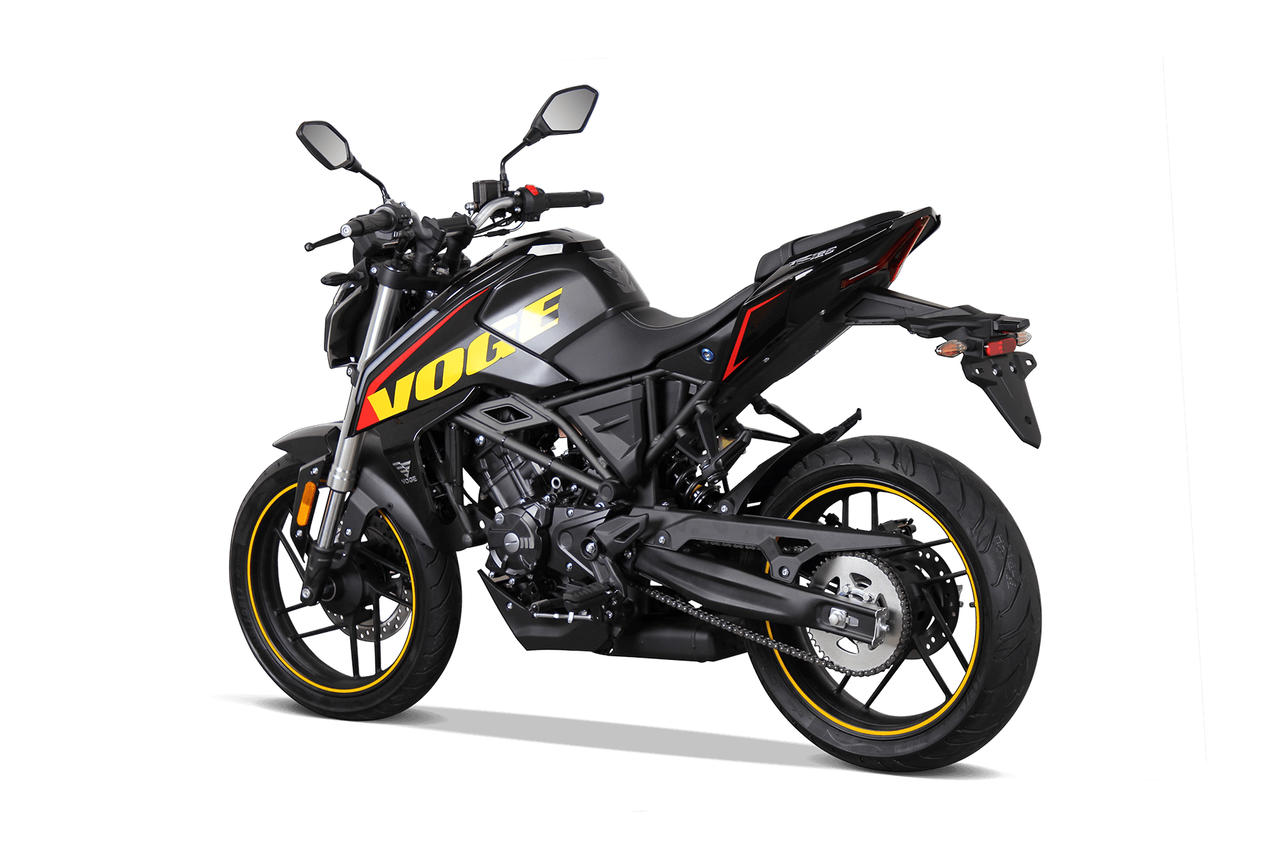 VOGE R125 ABS | Naked Bike | Motorrad 125ccm