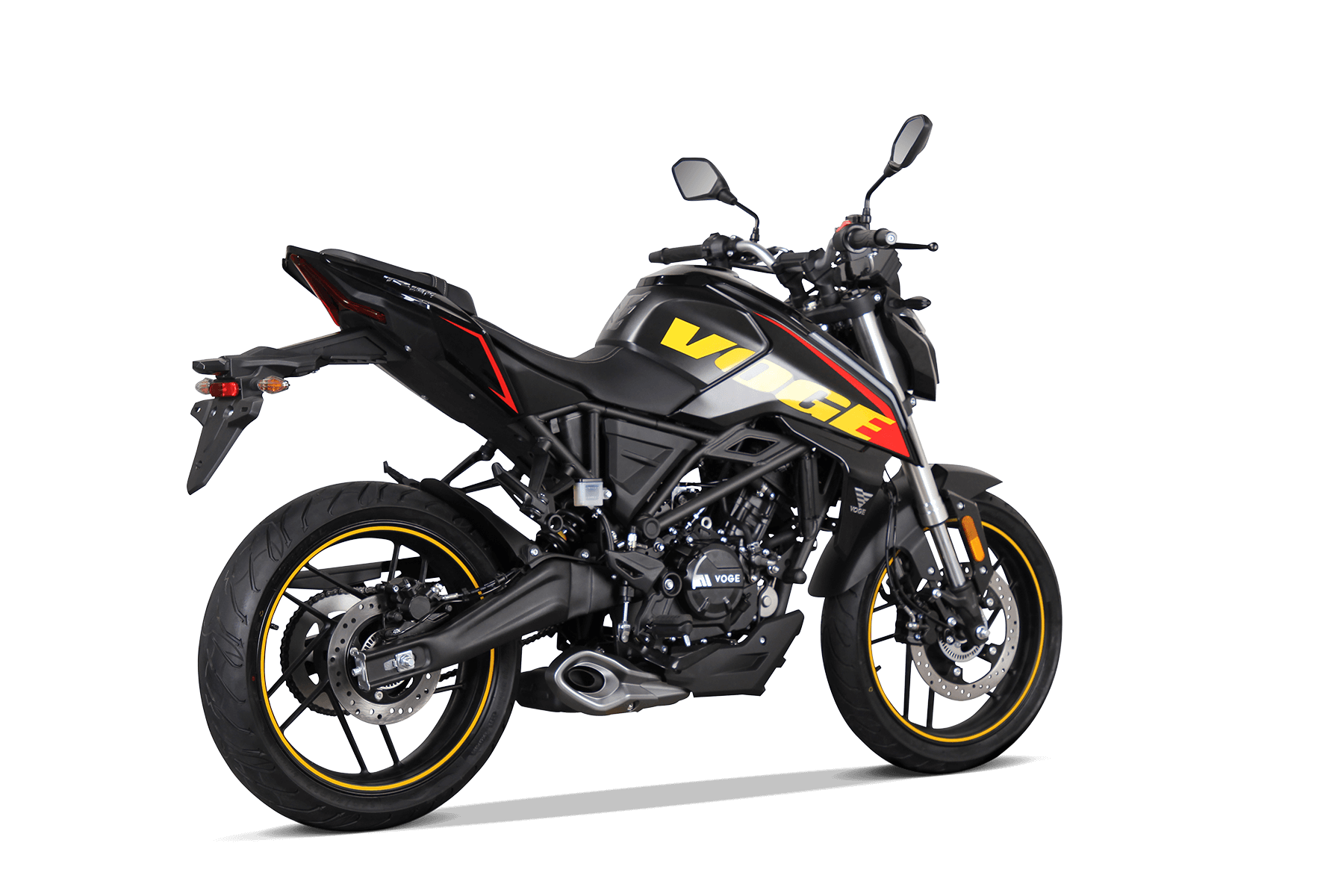 VOGE R125 ABS | Naked Bike | Motorrad 125ccm