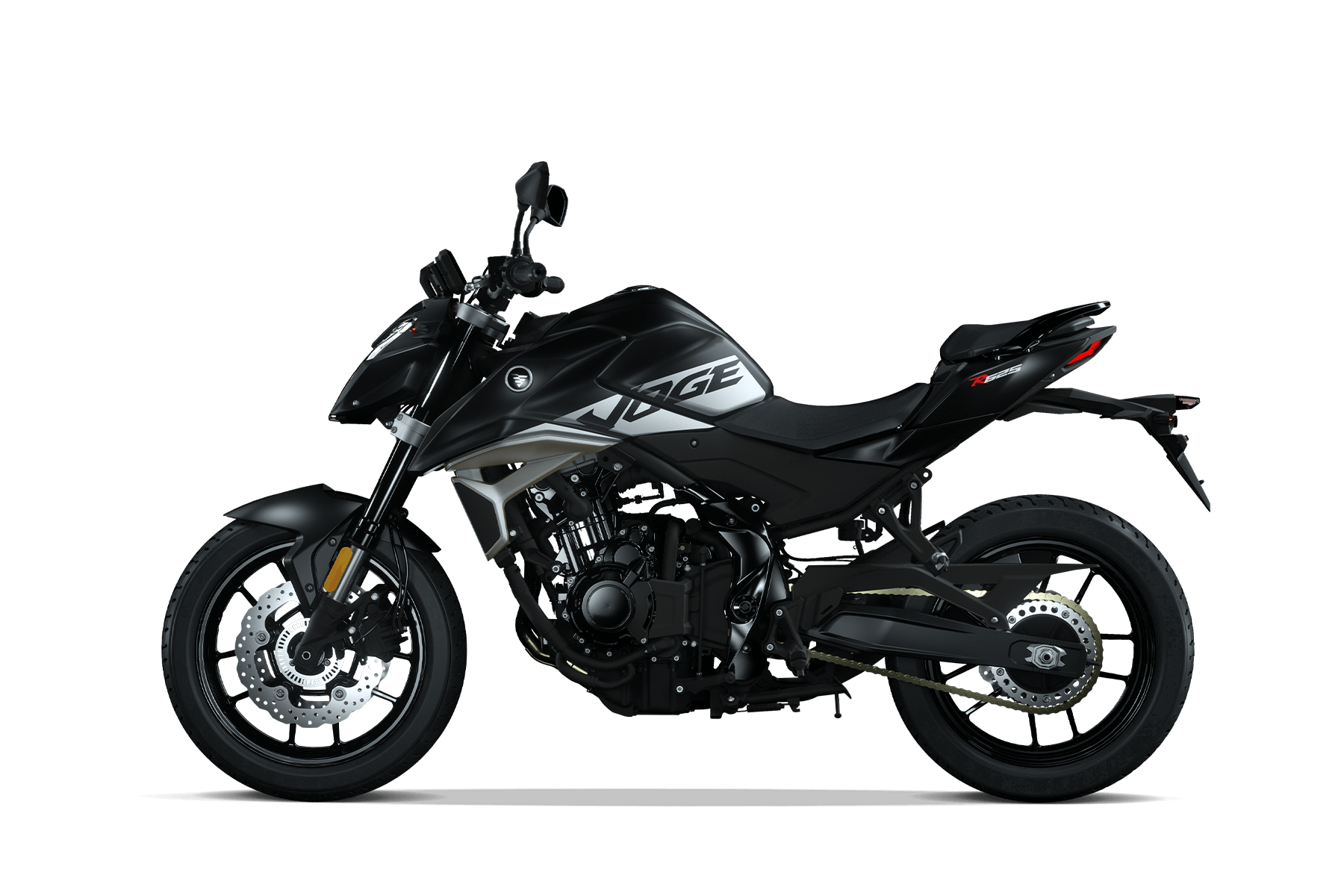 VOGE VOGE R625 | Naked Bike | Motorrad 600ccm