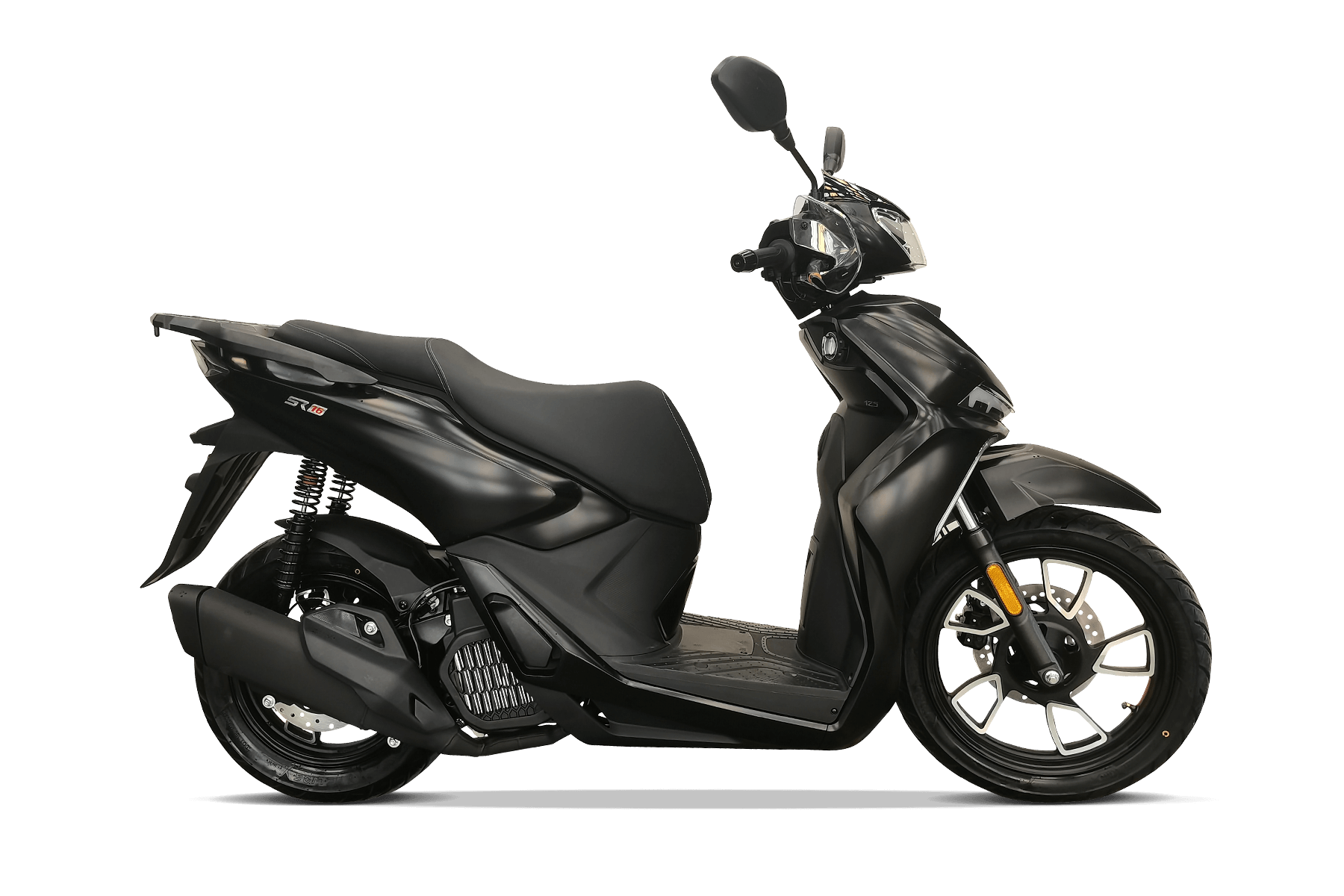 VOGE SR16 125 ABS TCS | Scooter | Roller 125 ccm