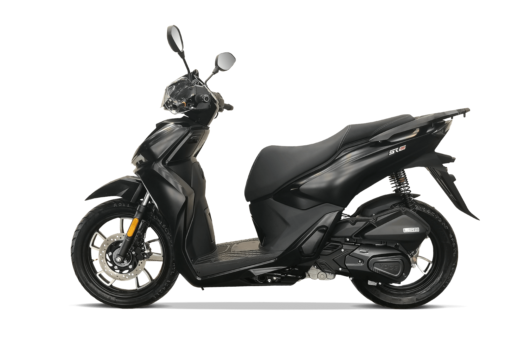 VOGE SR16 125 ABS TCS | Scooter | Roller 125 ccm