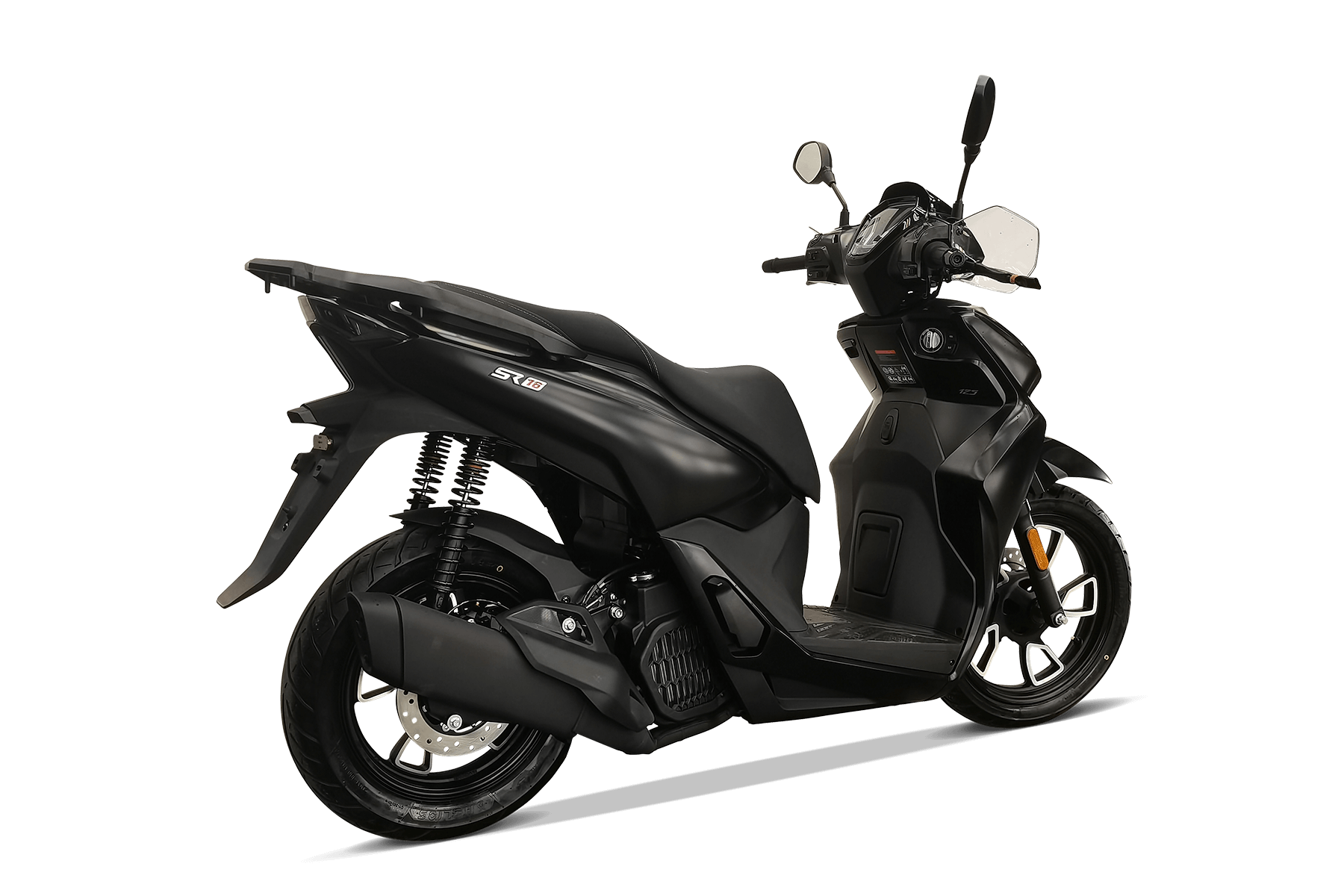 VOGE SR16 125 ABS TCS | Scooter | Roller 125 ccm