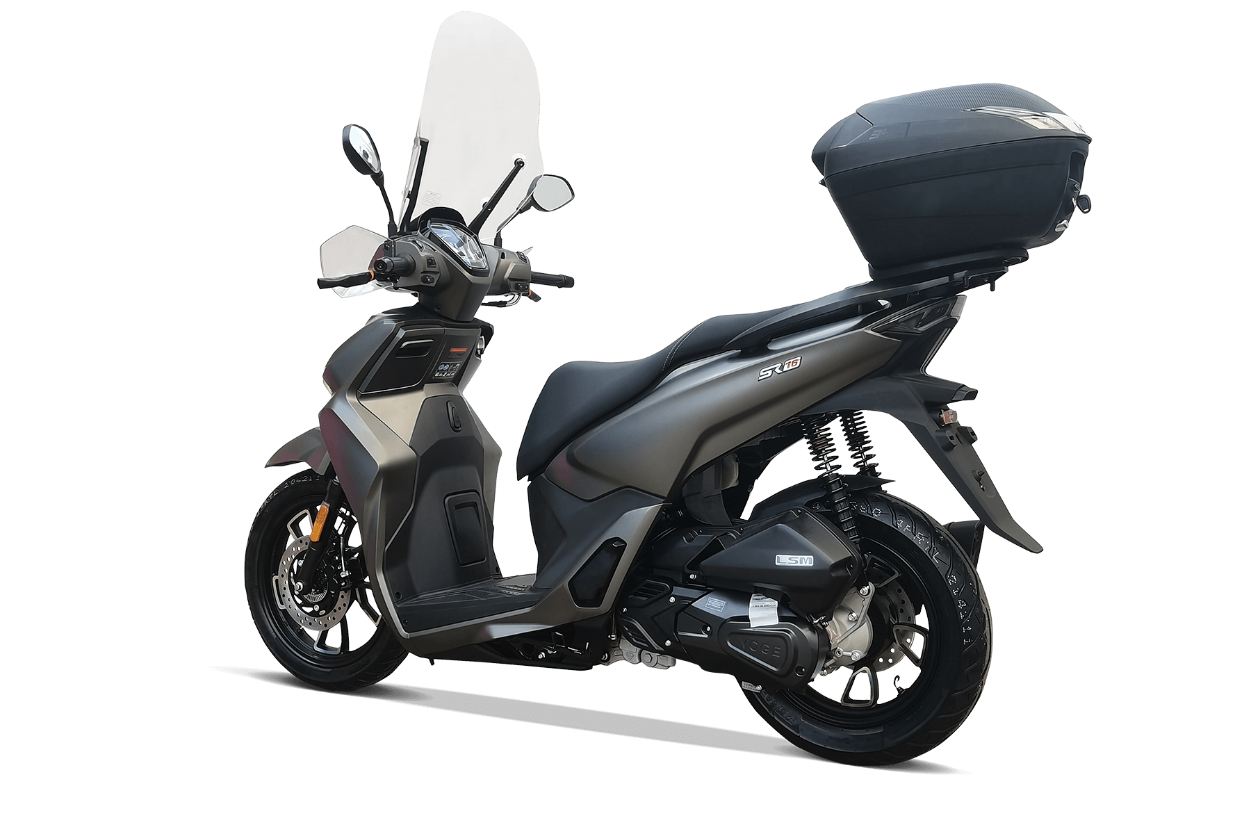 VOGE SR16 125 ABS TCS | Scooter | Roller 125 ccm