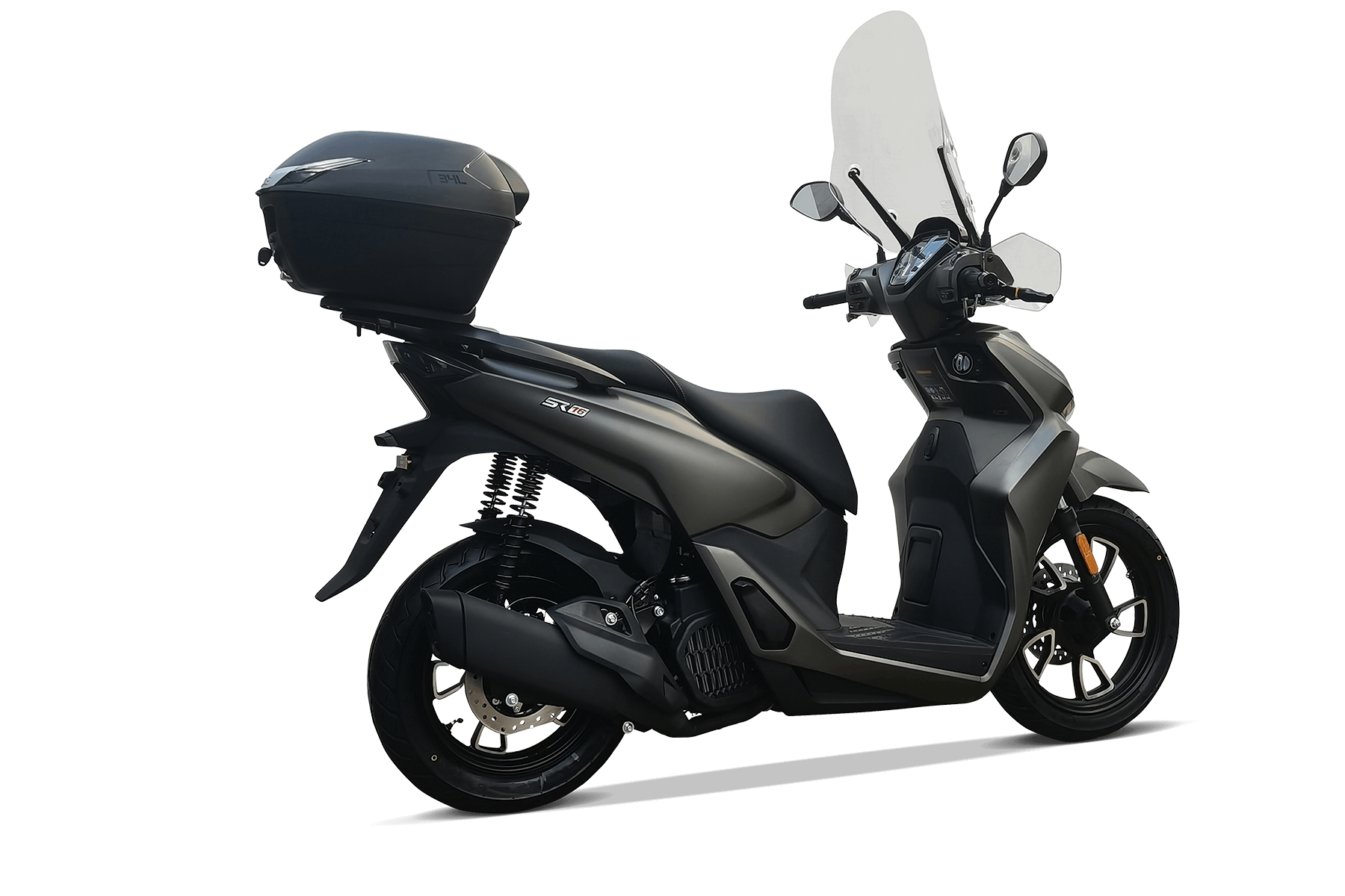 VOGE SR16 125 ABS TCS | Scooter | Roller 125 ccm