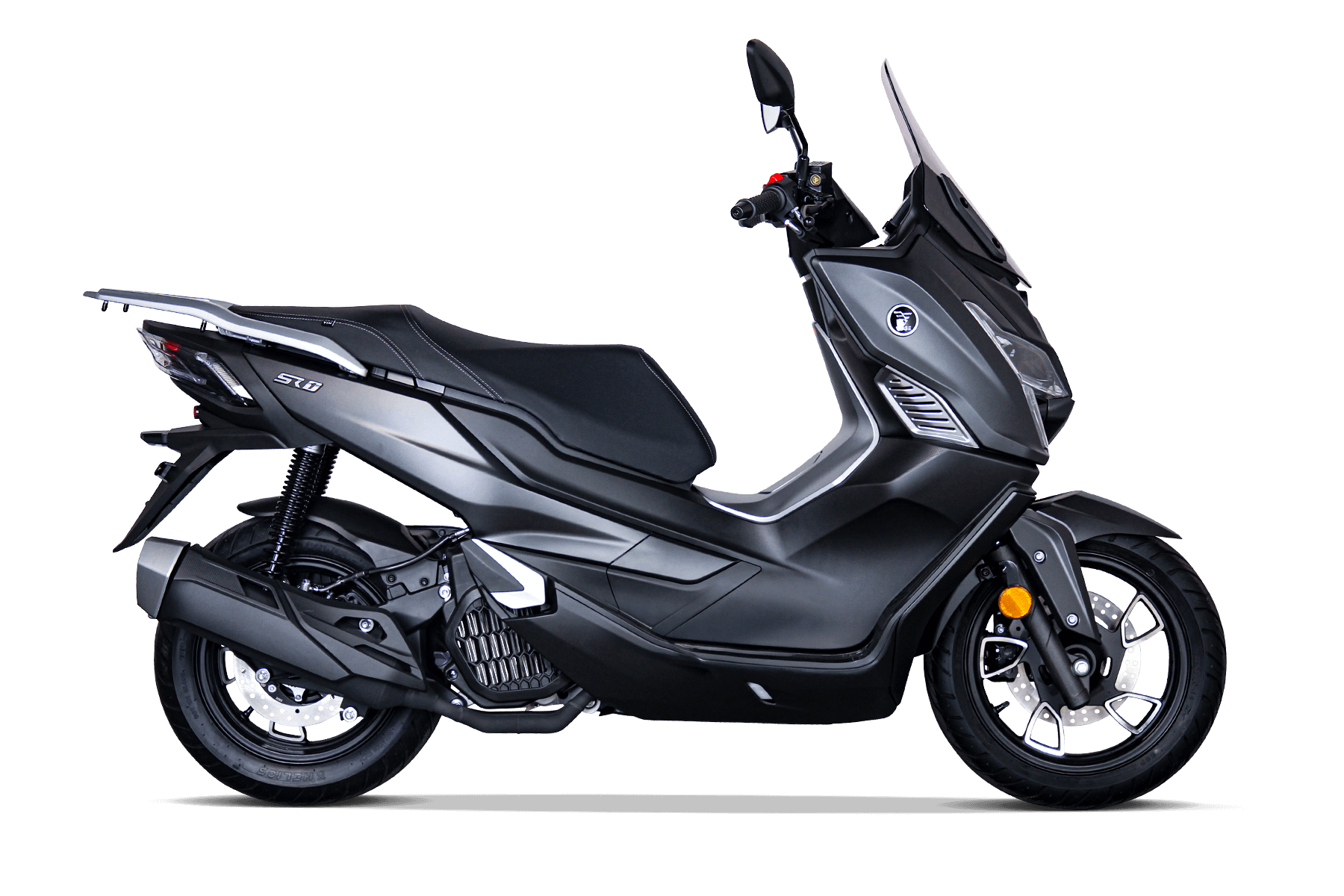 VOGE SR1 125 ABS TCS | Scooter | Roller 125 ccm