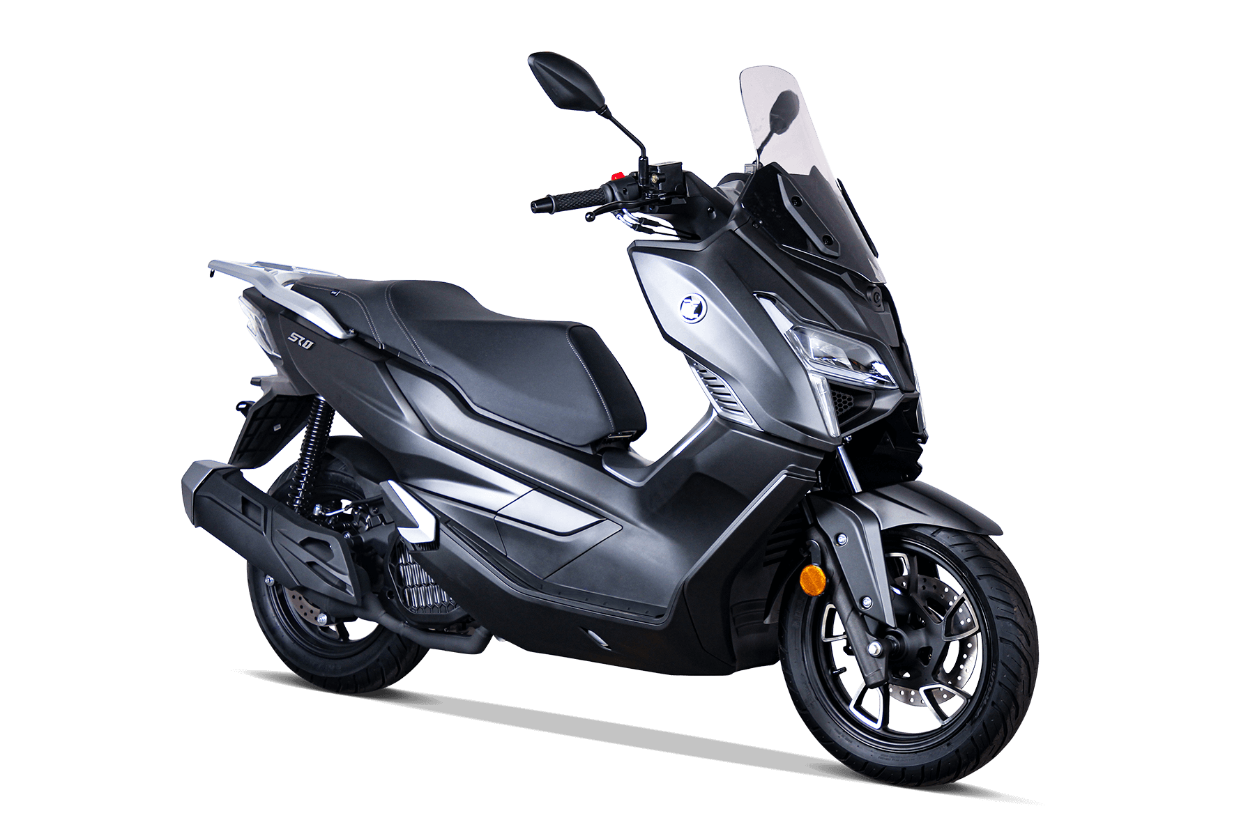 VOGE SR1 125 ABS TCS | Scooter | Roller 125 ccm