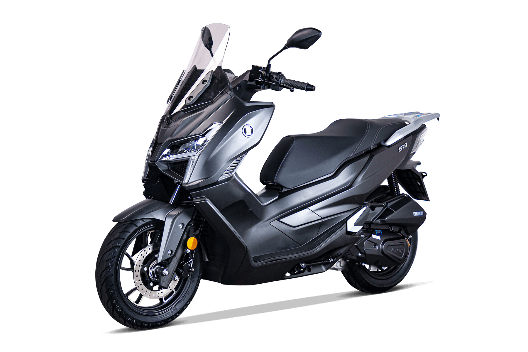 VOGE SR1 125 ABS TCS | Scooter | Roller 125 ccm