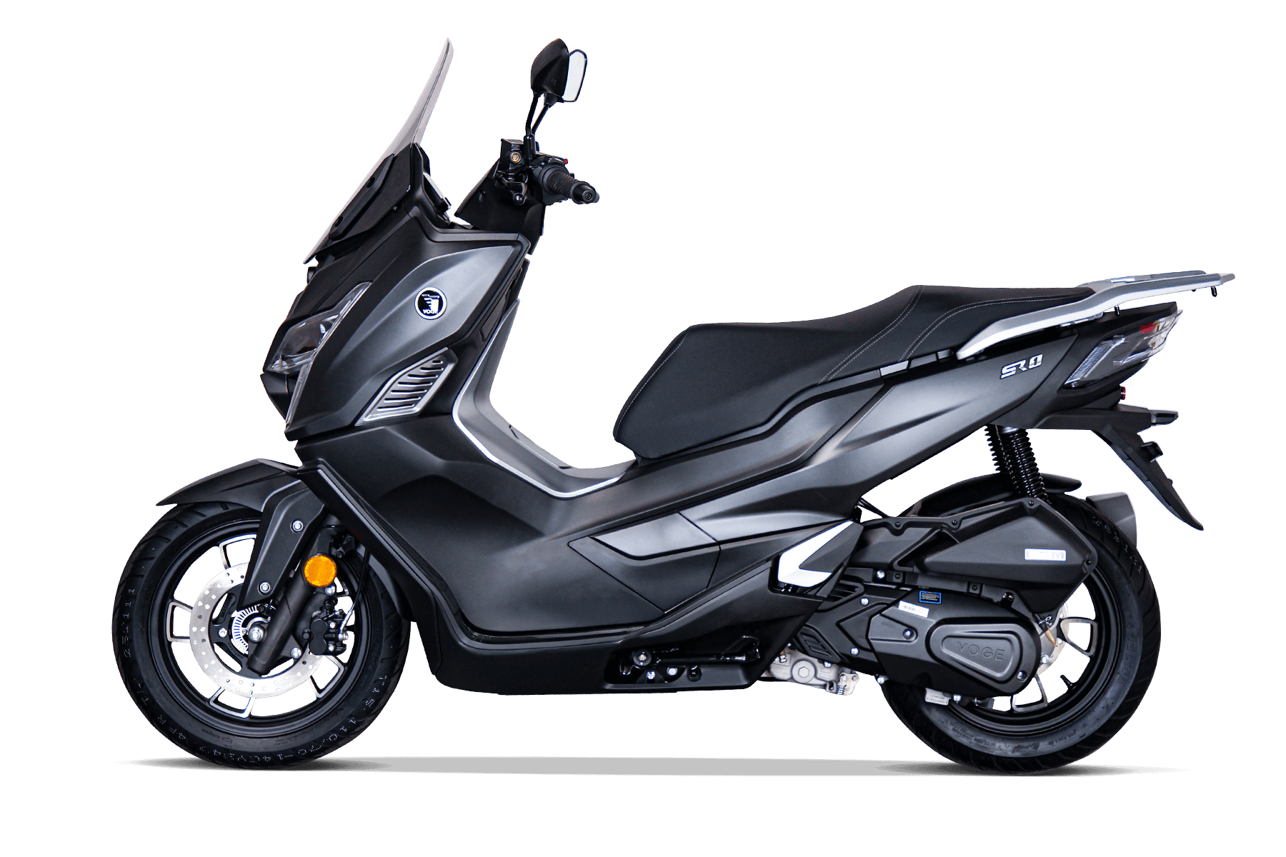 VOGE SR1 125 ABS TCS | Scooter | Roller 125 ccm