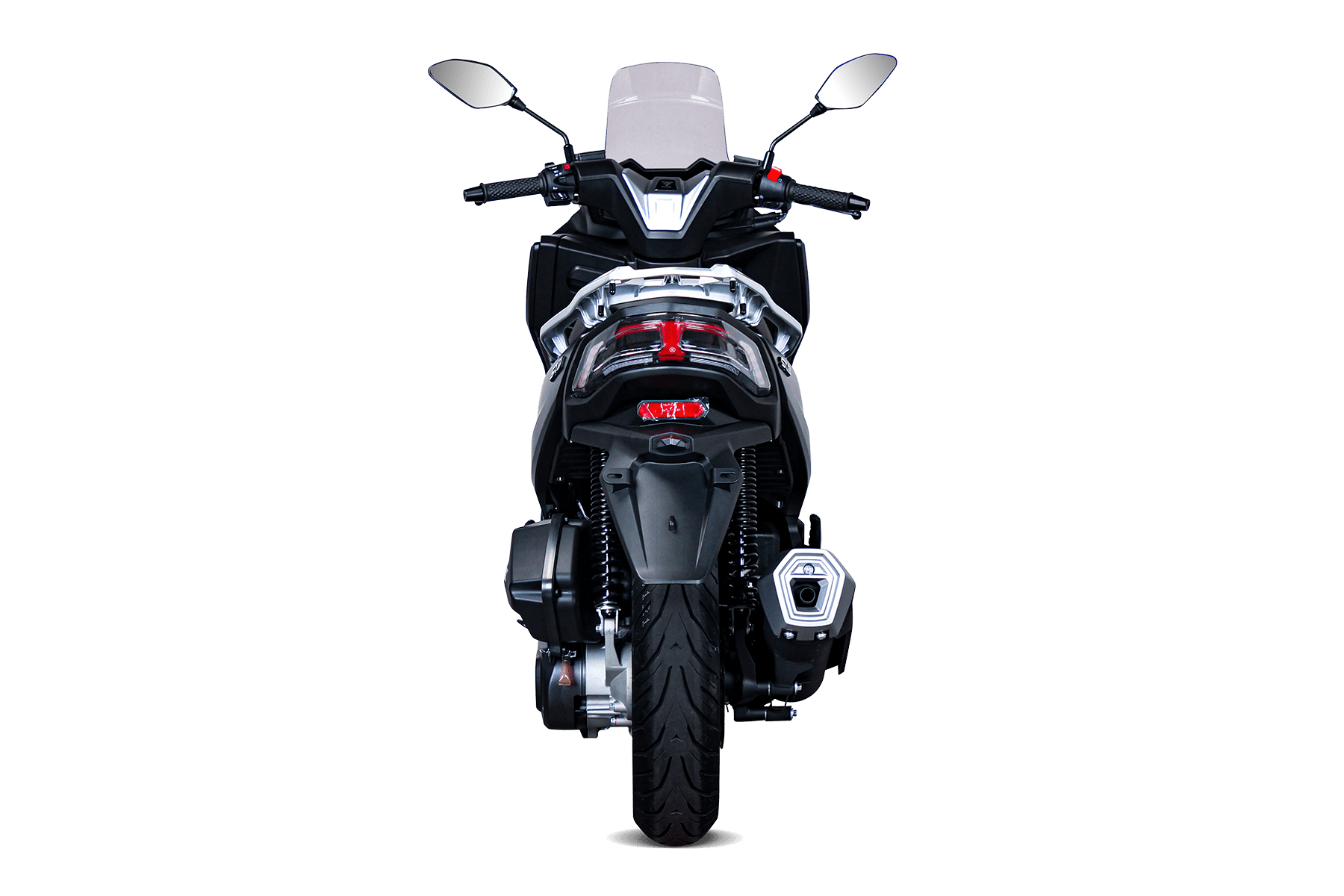 VOGE SR1 125 ABS TCS | Scooter | Roller 125 ccm