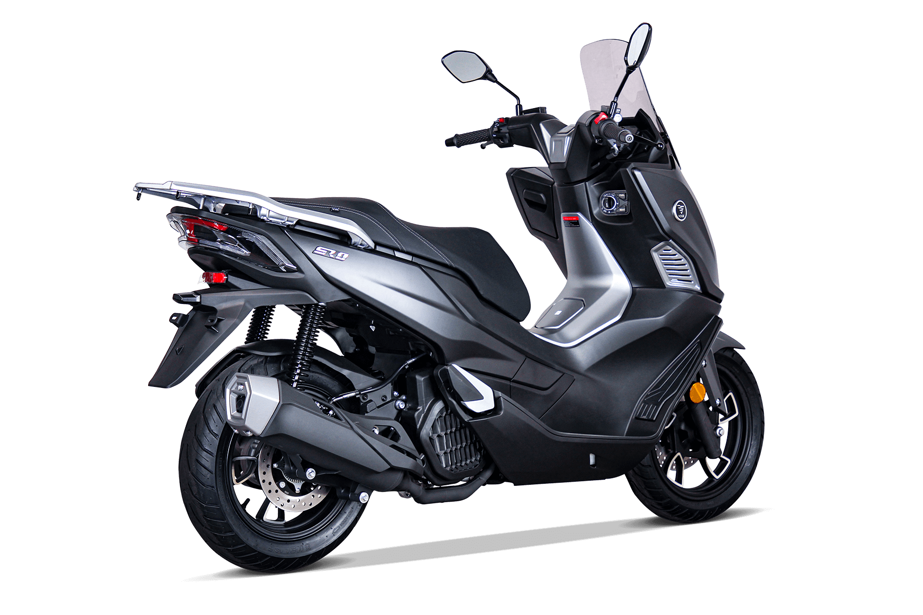 VOGE SR1 125 ABS TCS | Scooter | Roller 125 ccm