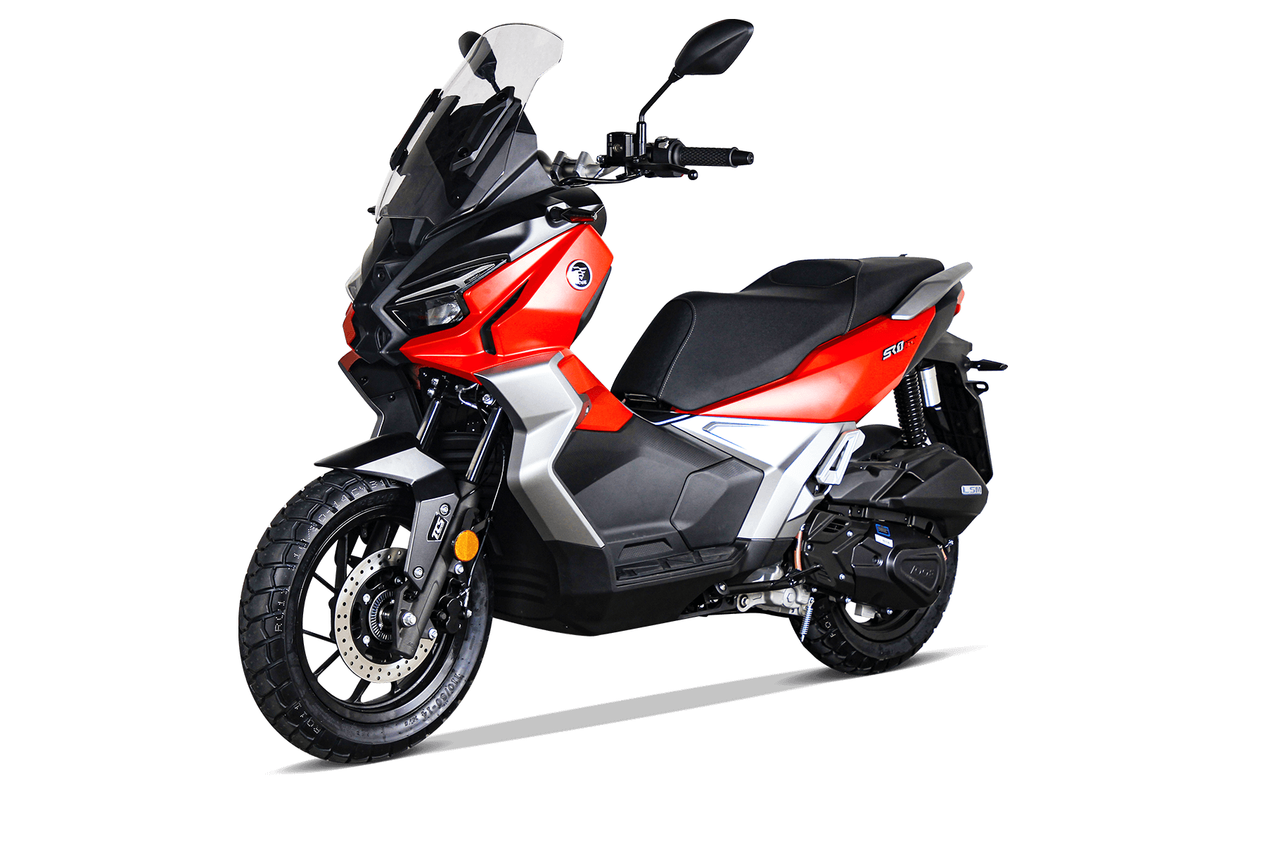 VOGE SR1 ADV 125 ABS TCS | Scooter | Roller 125 ccm