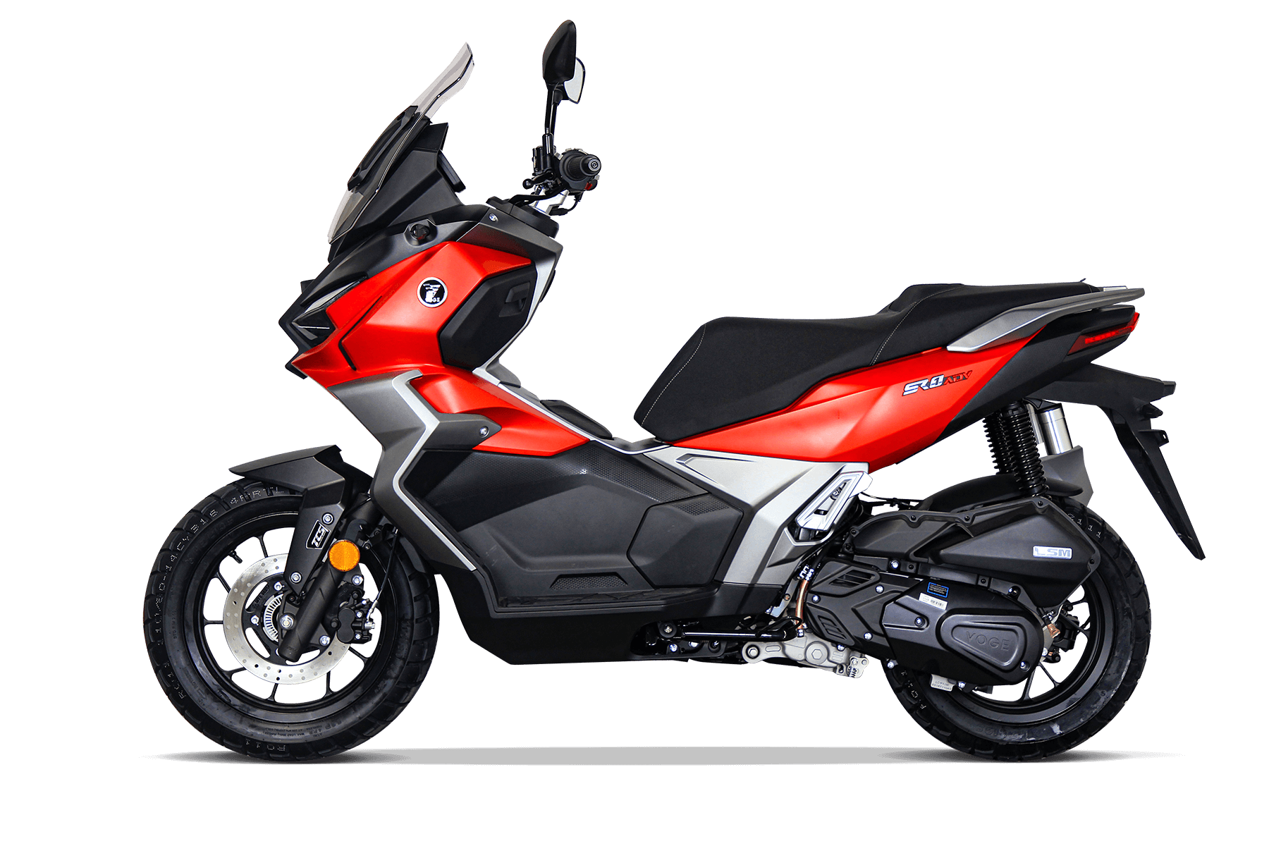 VOGE SR1 ADV 125 ABS TCS | Scooter | Roller 125 ccm