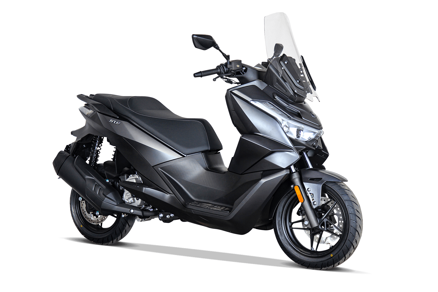 VOGE SR3 250 | Scooter | Roller 250 ccm