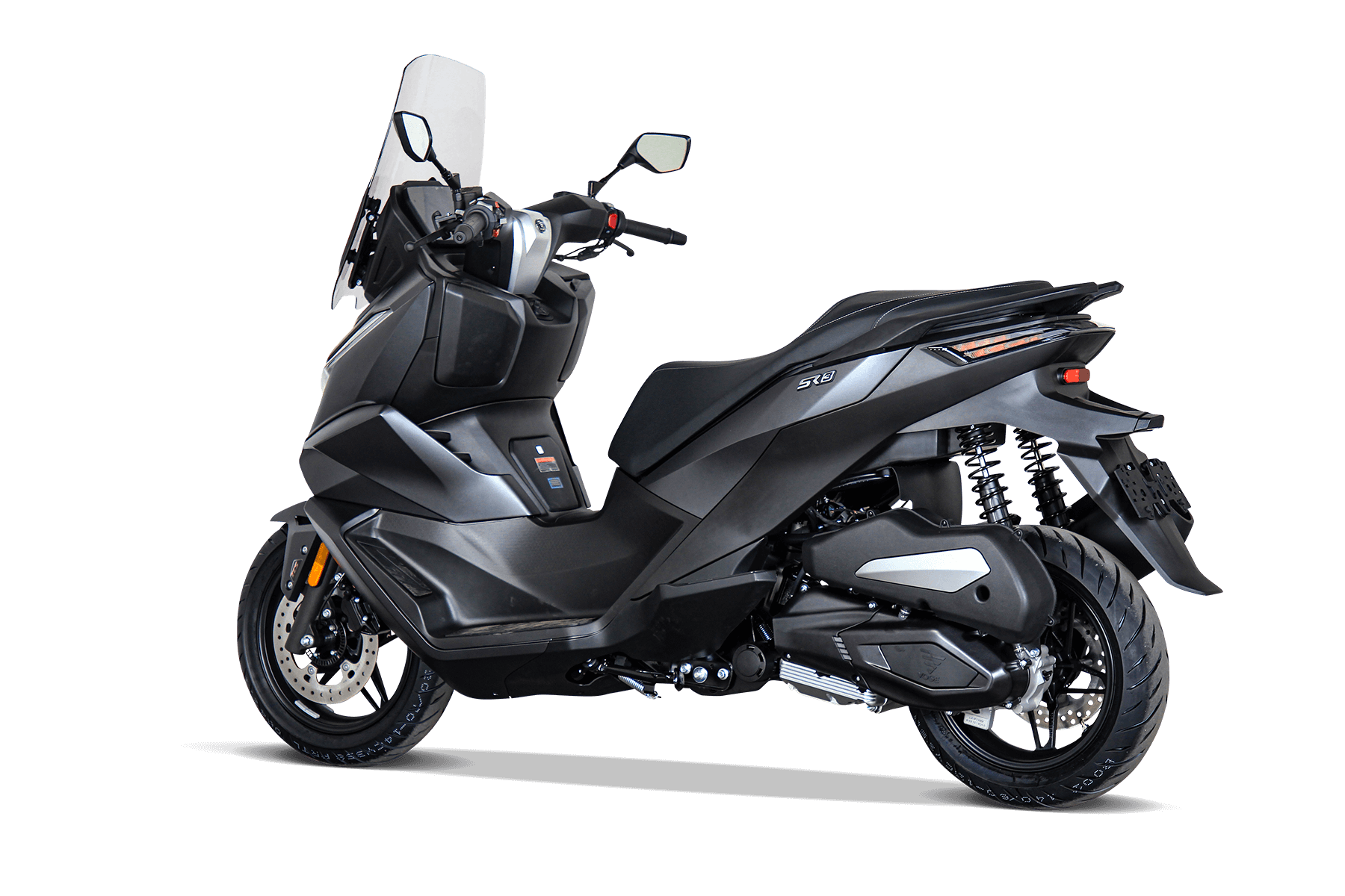 VOGE SR3 250 | Scooter | Roller 250 ccm