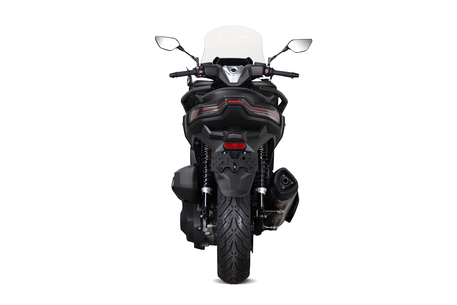 VOGE SR4 MAX 350 LUXURY | Maxi Scooter | Roller 350 ccm