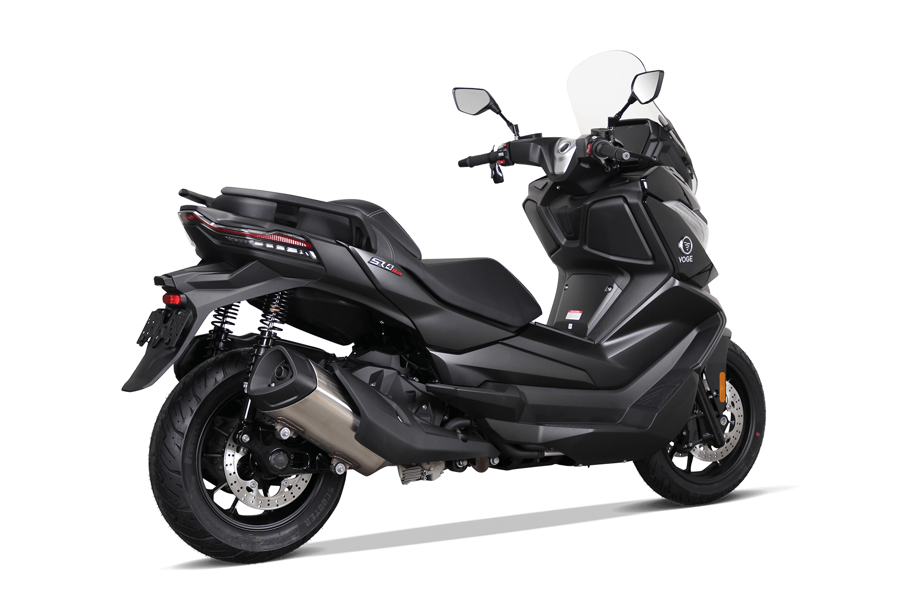 VOGE SR4 MAX 350 LUXURY | Maxi Scooter | Roller 350 ccm