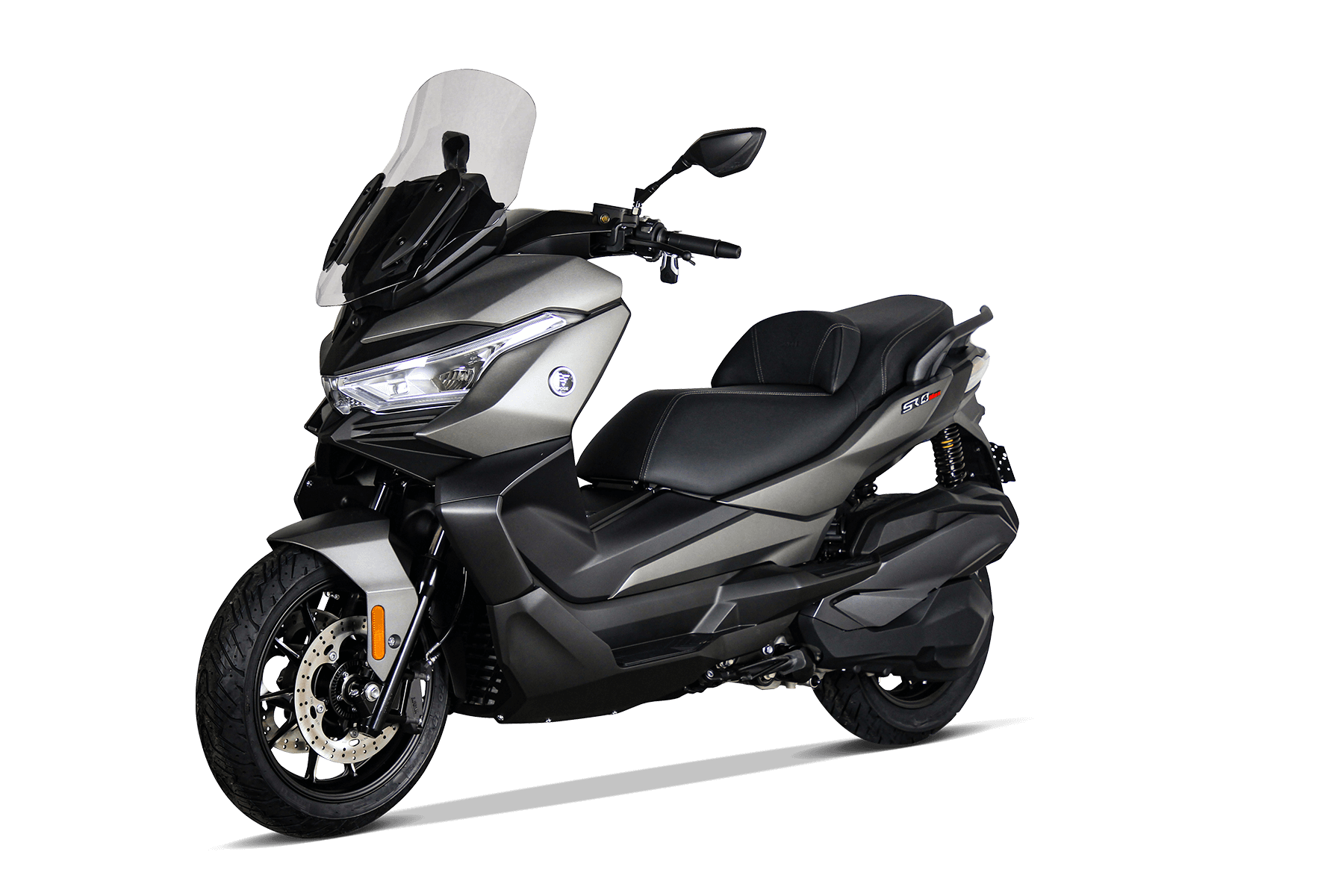 VOGE SR4 MAX 350 LUXURY | Maxi Scooter | Roller 350 ccm