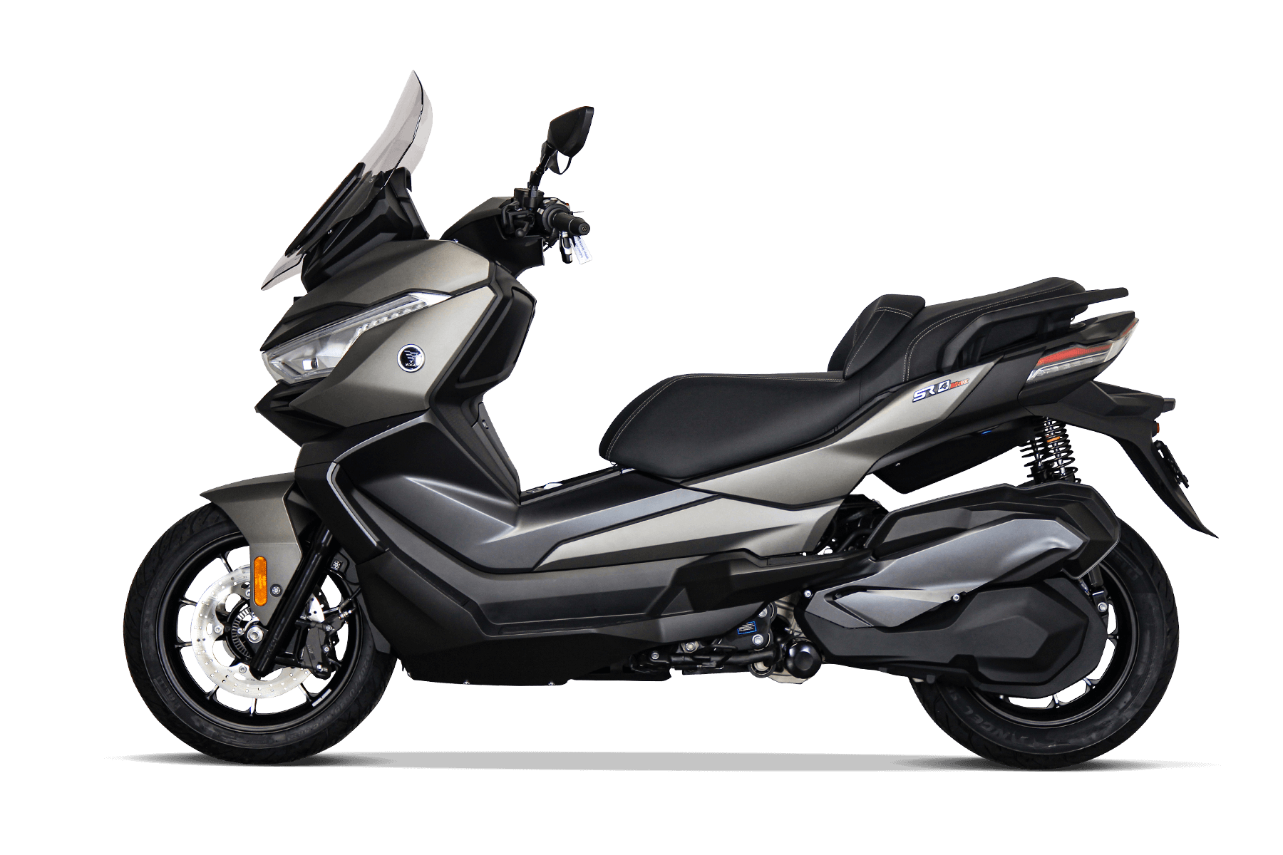 VOGE SR4 MAX 350 LUXURY | Maxi Scooter | Roller 350 ccm