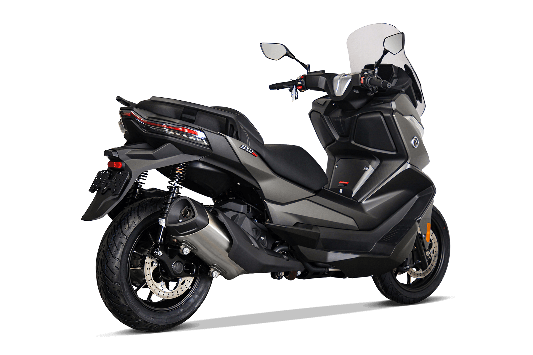 VOGE SR4 MAX 350 LUXURY | Maxi Scooter | Roller 350 ccm