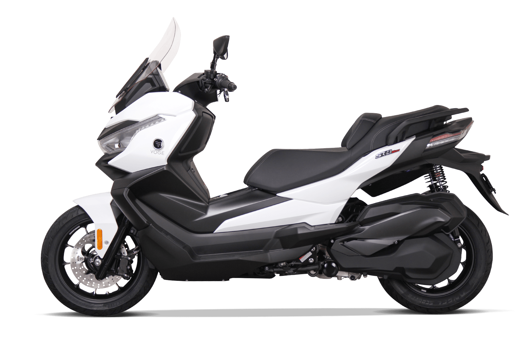 VOGE SR4 MAX 350 LUXURY | Maxi Scooter | Roller 350 ccm