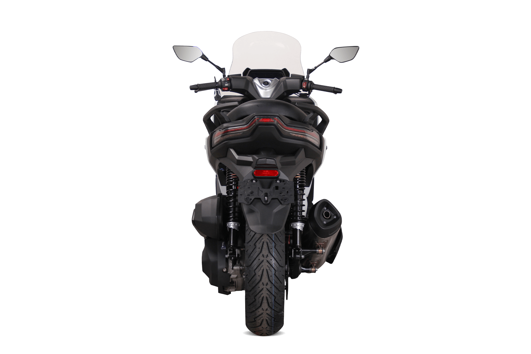 VOGE SR4 MAX 350 LUXURY | Maxi Scooter | Roller 350 ccm